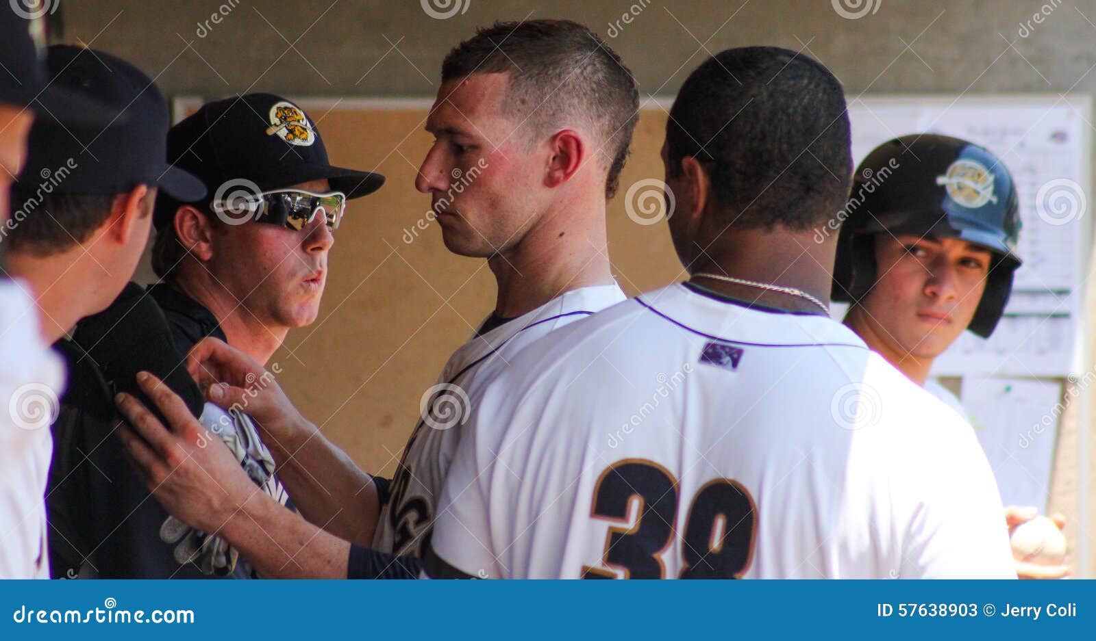 Slade Heathcott, Charleston RiverDogs Editorial Stock Photo - Image of ...