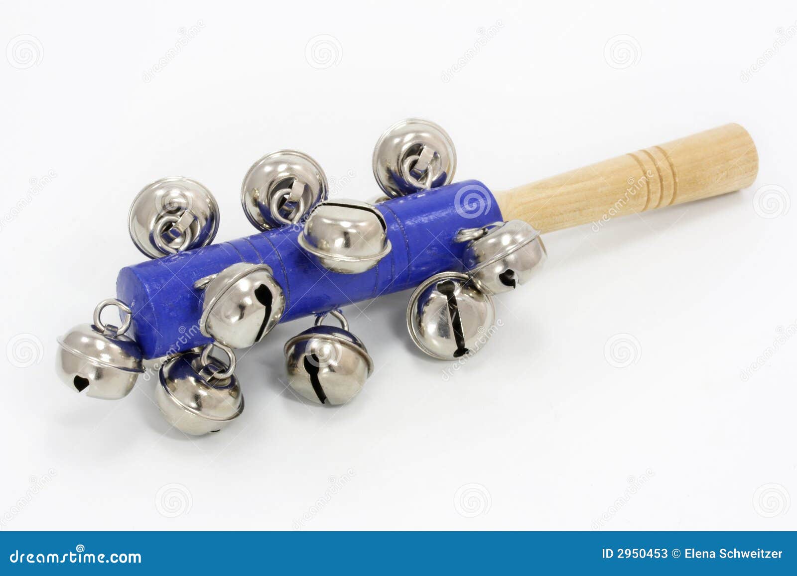 Slaginstrument stock afbeelding. Image of gestript, nota - 2950453