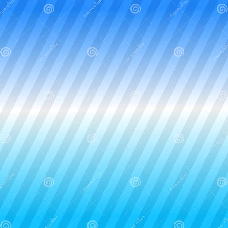 Slanted Blue Stripes Background Design for Template Stock Illustration ...