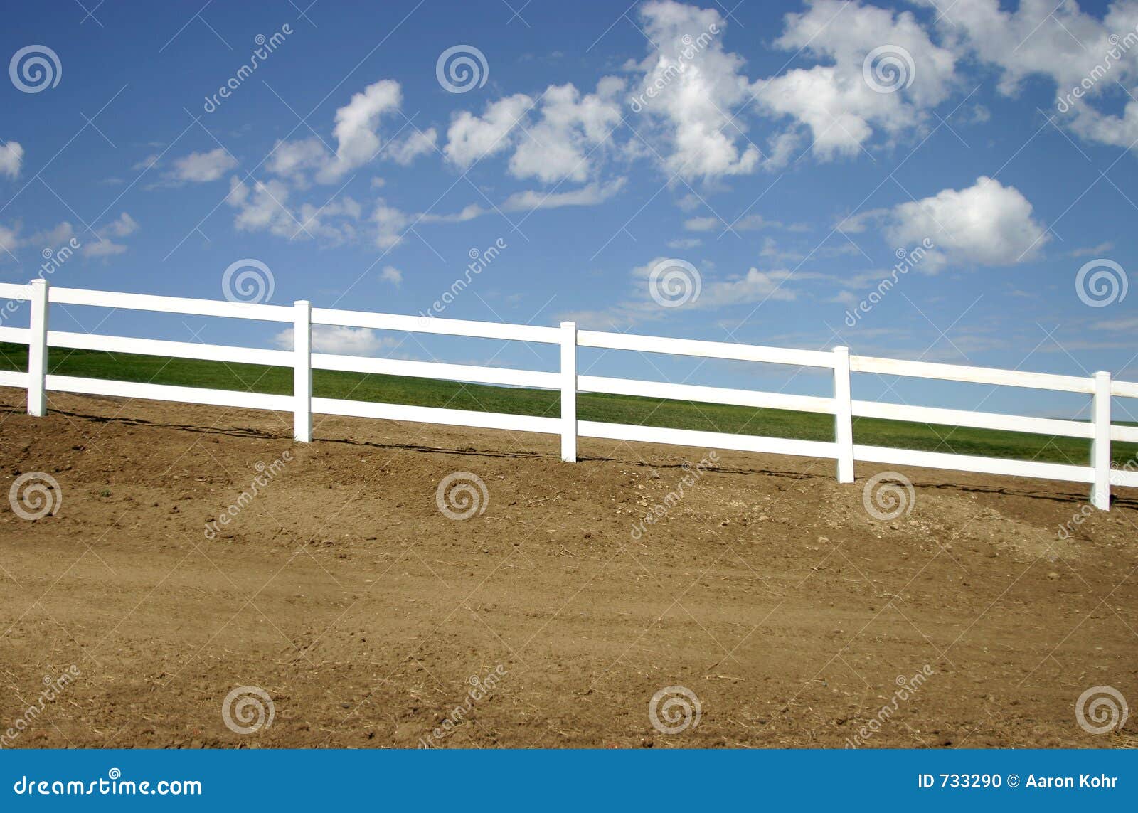 Slanted Fence stock photo. Image of fence, barrier, perimeter - 733290