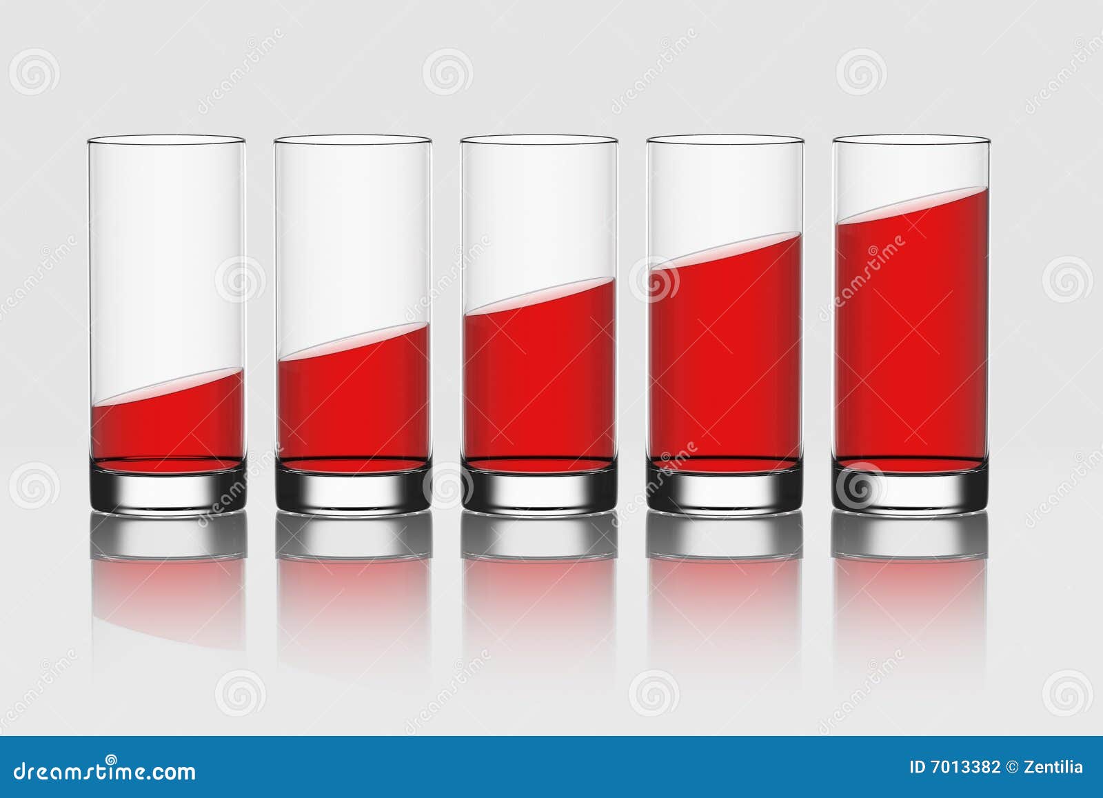 Slanted liquid stock illustration. Illustration of beverage - 7013382