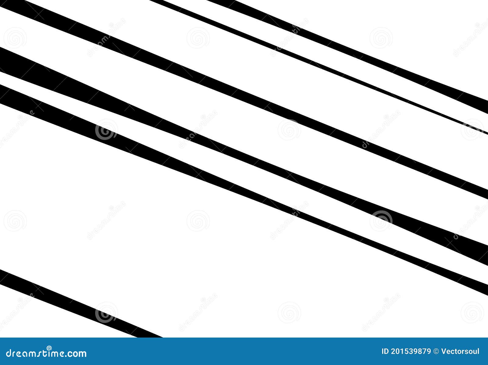 Slanted, Oblique Dynamic Lines Illustration Stock Vector - Illustration ...