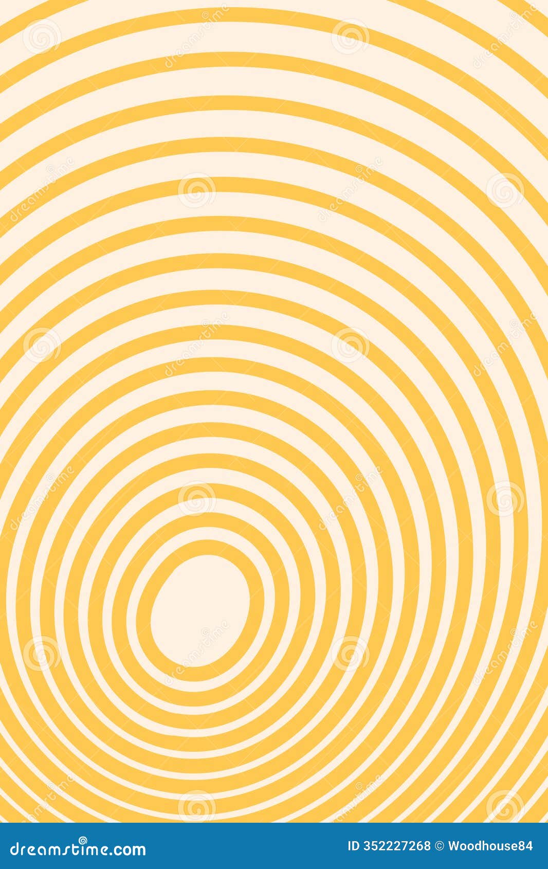 Slanted Spiral Motion Groovy Background Vector Illustration ...