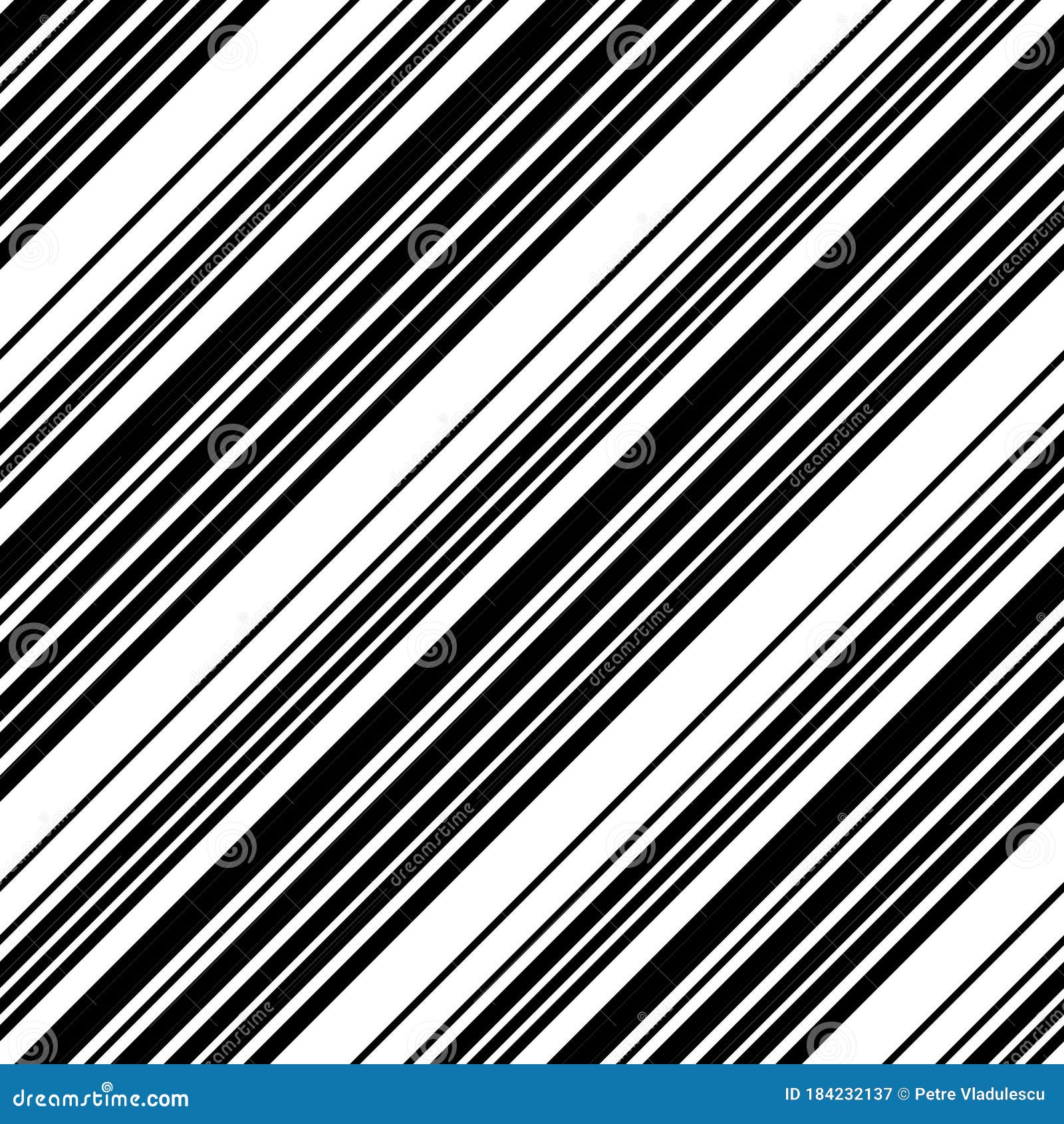 Slanting Black Stripes Pattern Vector, Modern Stylish Image. Stock ...