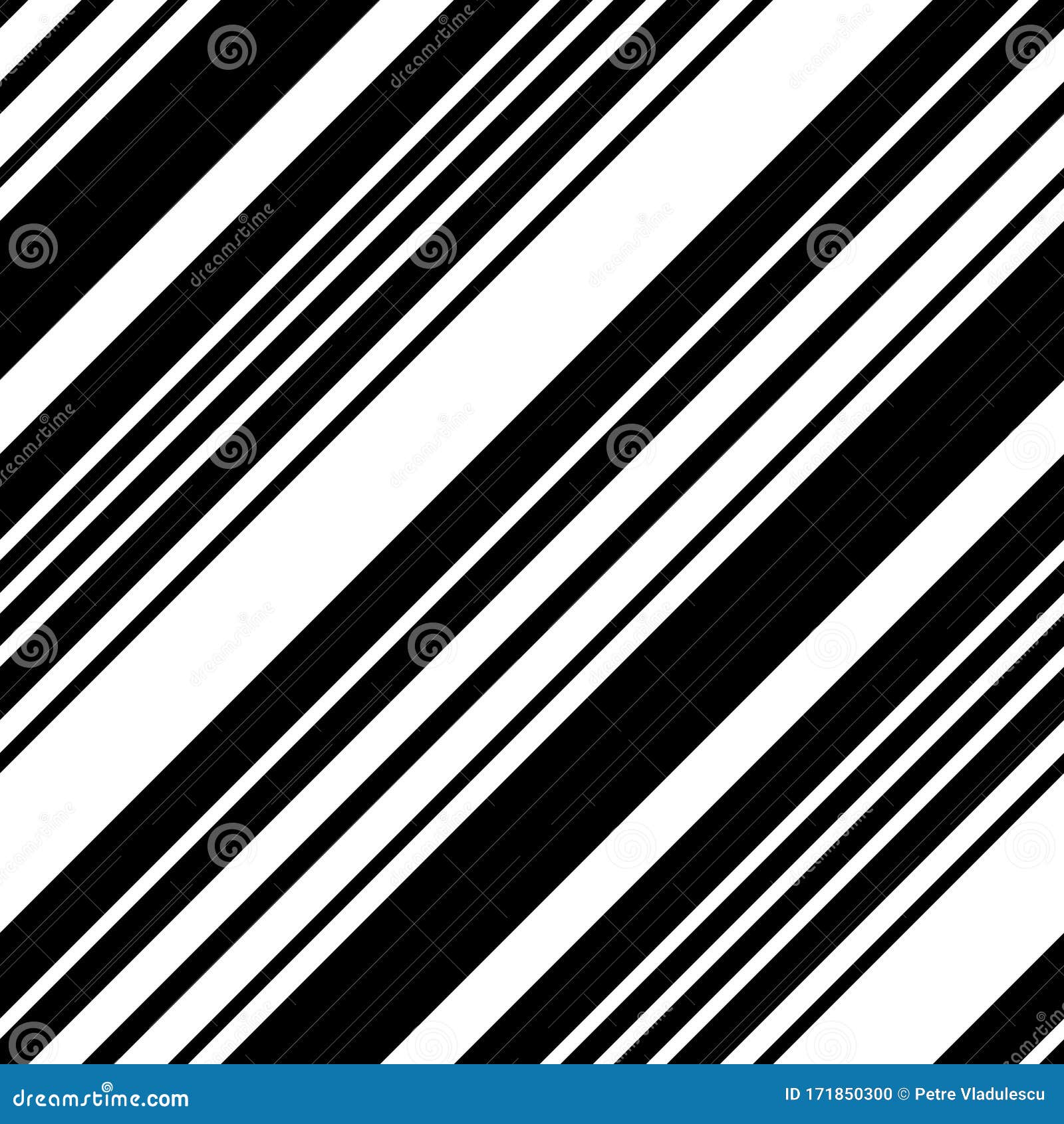 Slanting Black Stripes Pattern Vector, Modern Stylish Image. Stock ...
