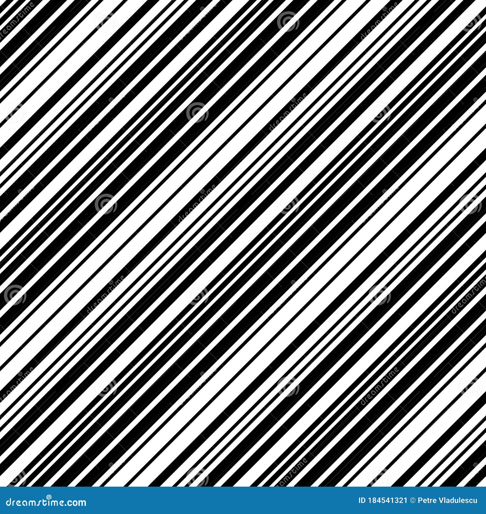 Slanting Black Stripes Pattern Vector, Modern Stylish Image. Stock ...