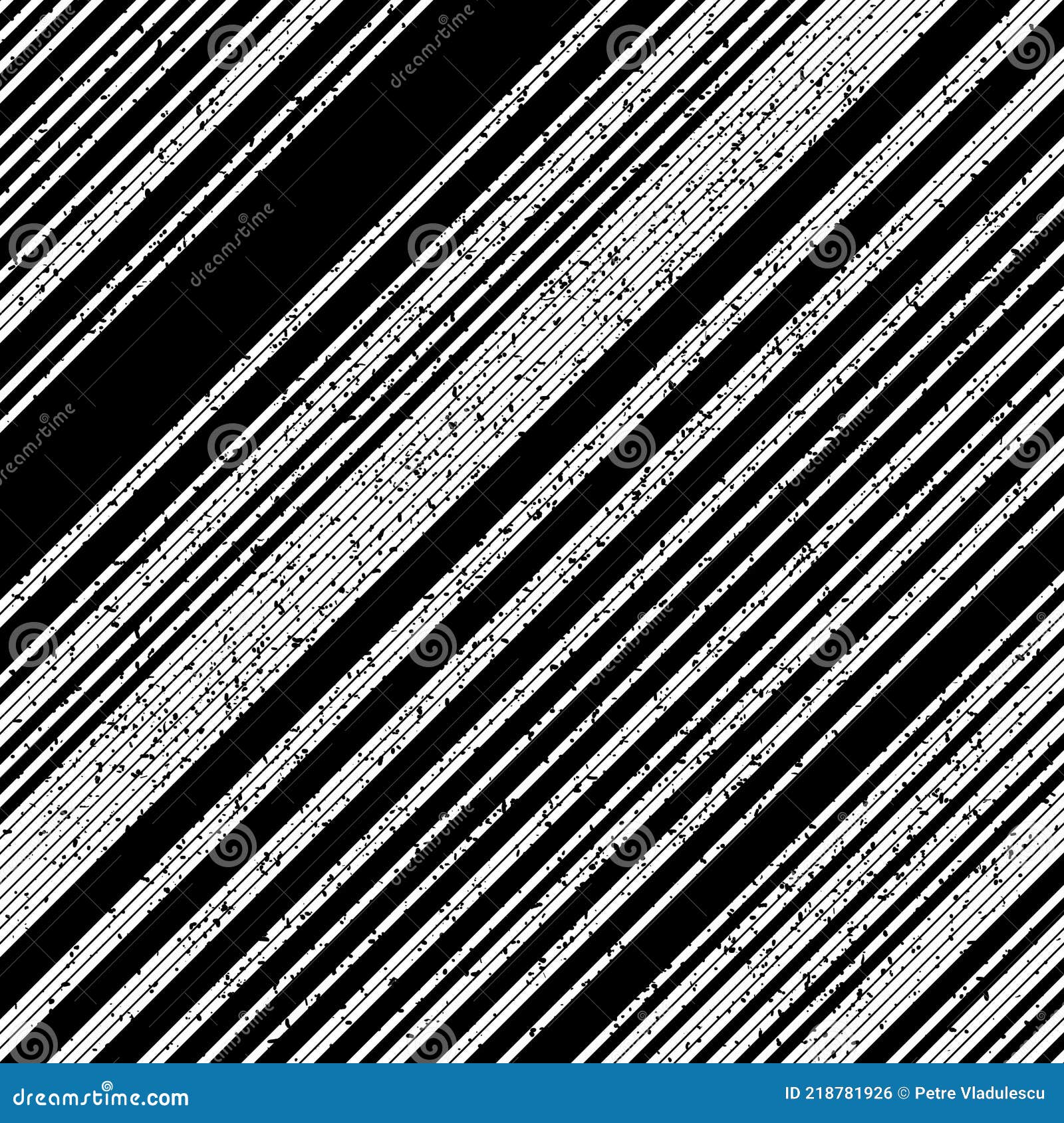 Slanting Black Stripes Pattern Vector 9077, Modern Stylish Image. Stock ...
