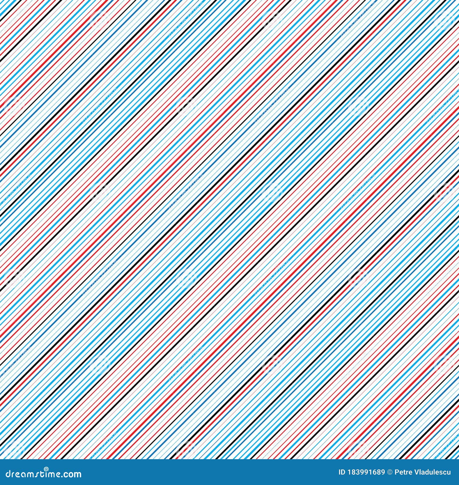 Slanting Color Stripes Pattern Vector, Modern Stylish Image. Stock ...