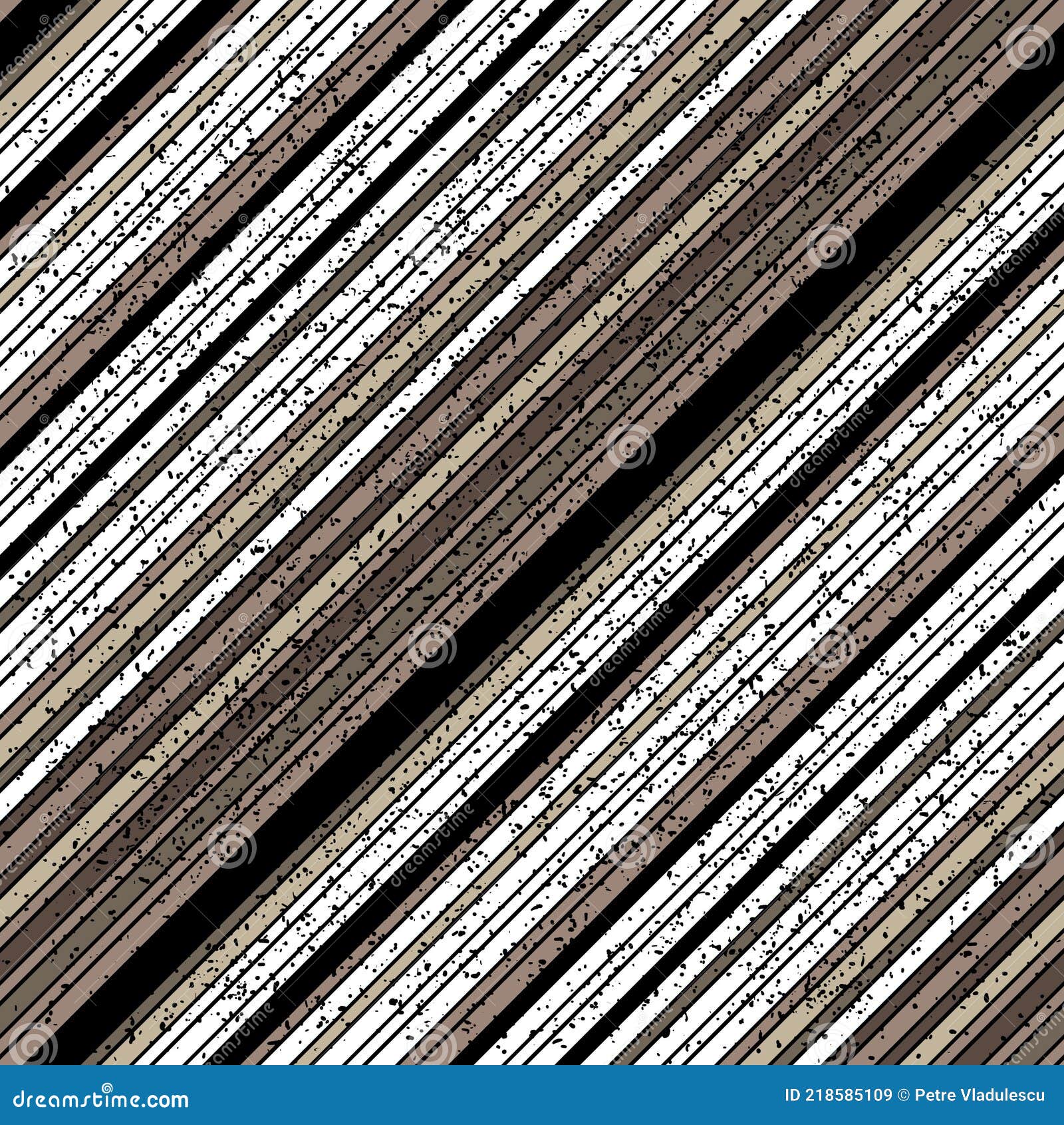 Slanting Color Stripes Pattern Vector with Outline 6840, Modern Stylish ...