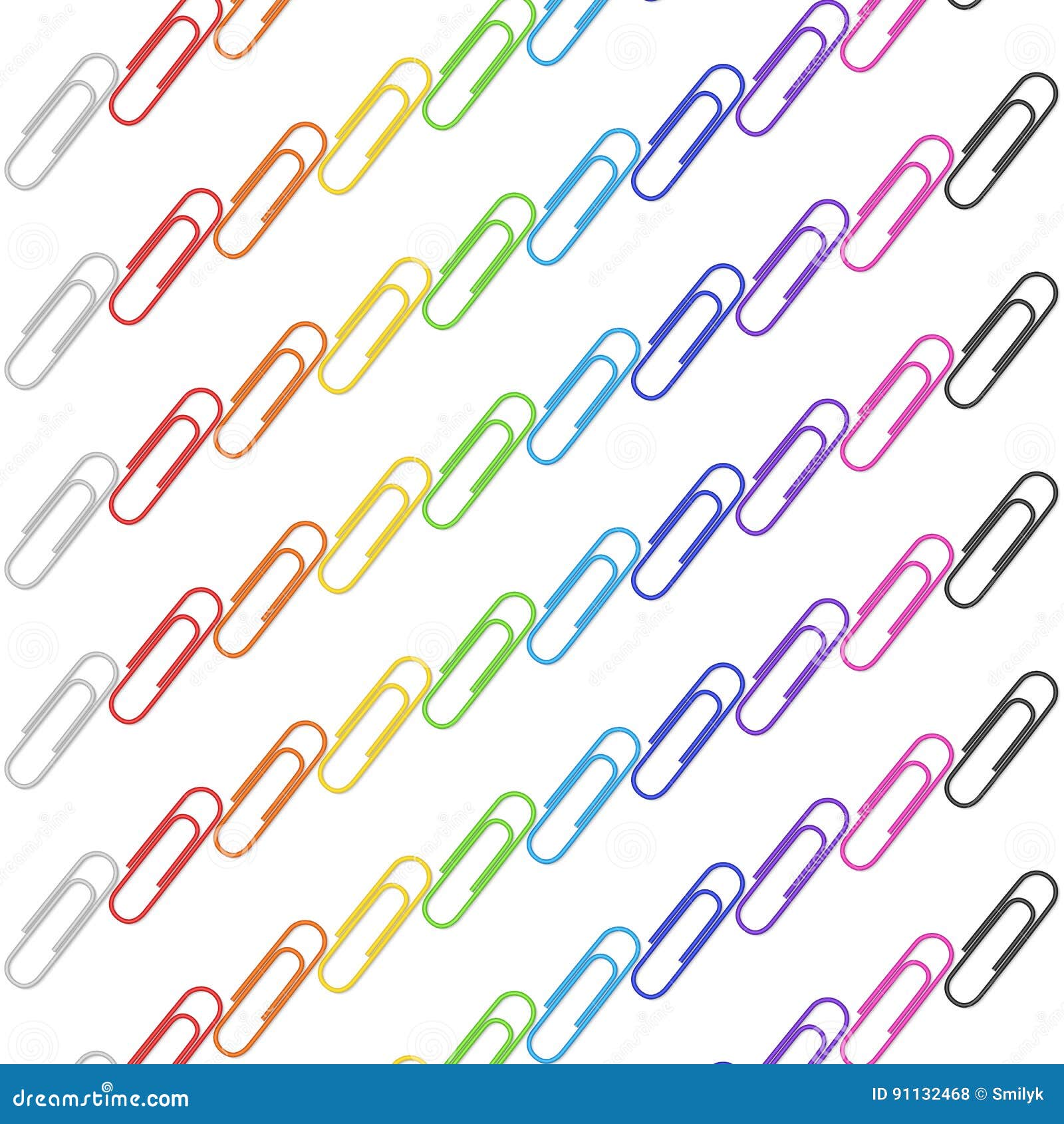 Colorful Slanting Mondrian Art Piece Cartoon Vector | CartoonDealer.com ...