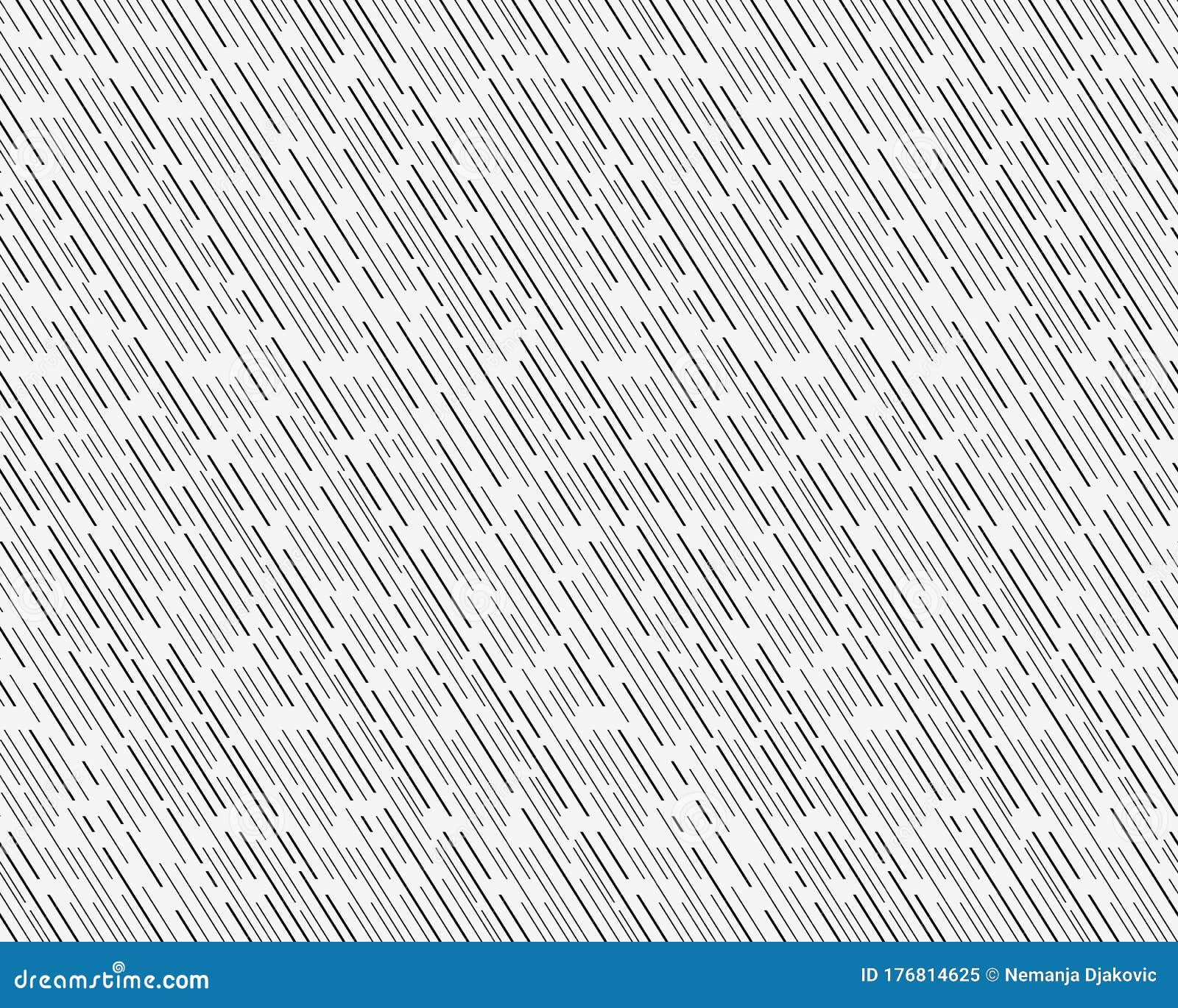 Slanting Lines, Seamless Pattern Stock Illustration - Illustration of ...