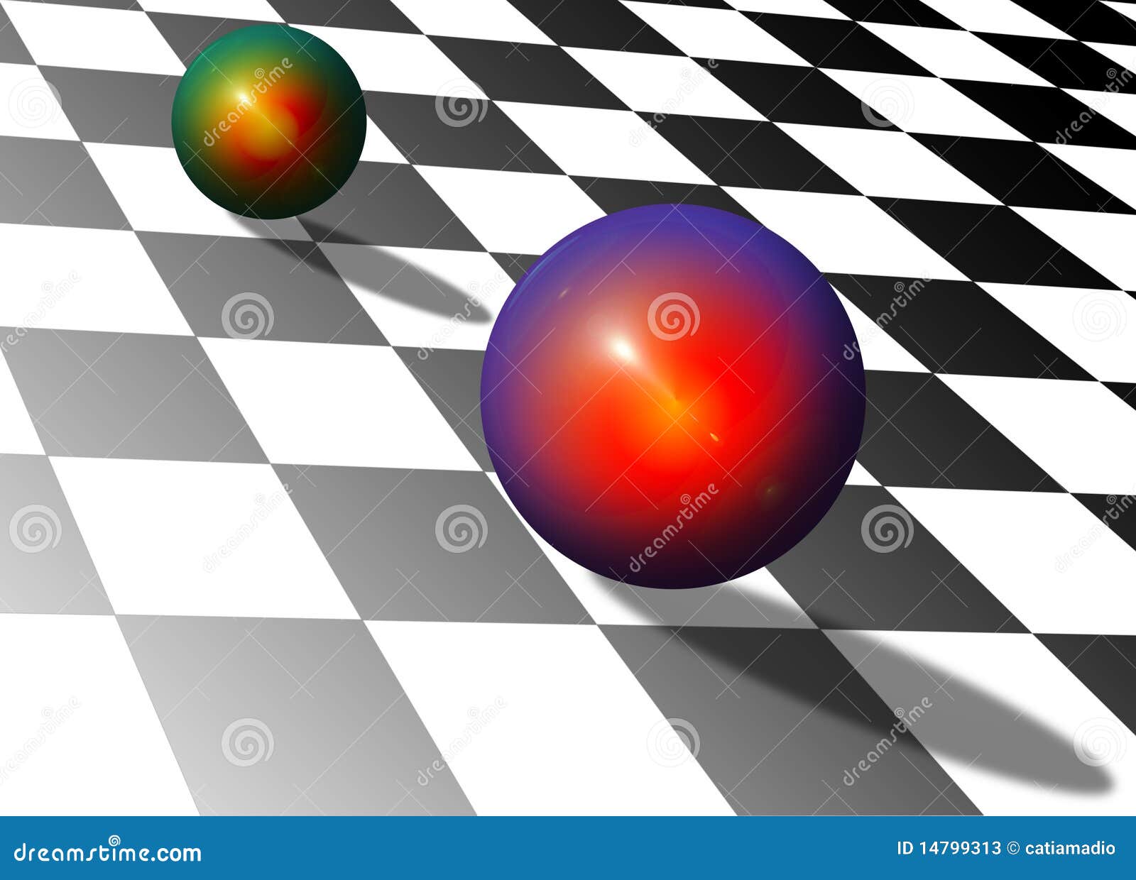 Slanting surface stock illustration. Illustration of shadow - 14799313
