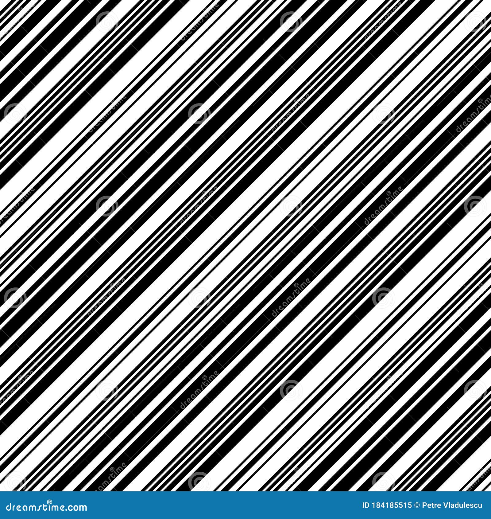 Slanting White Stripes Pattern Vector, Modern Stylish Image. Stock ...
