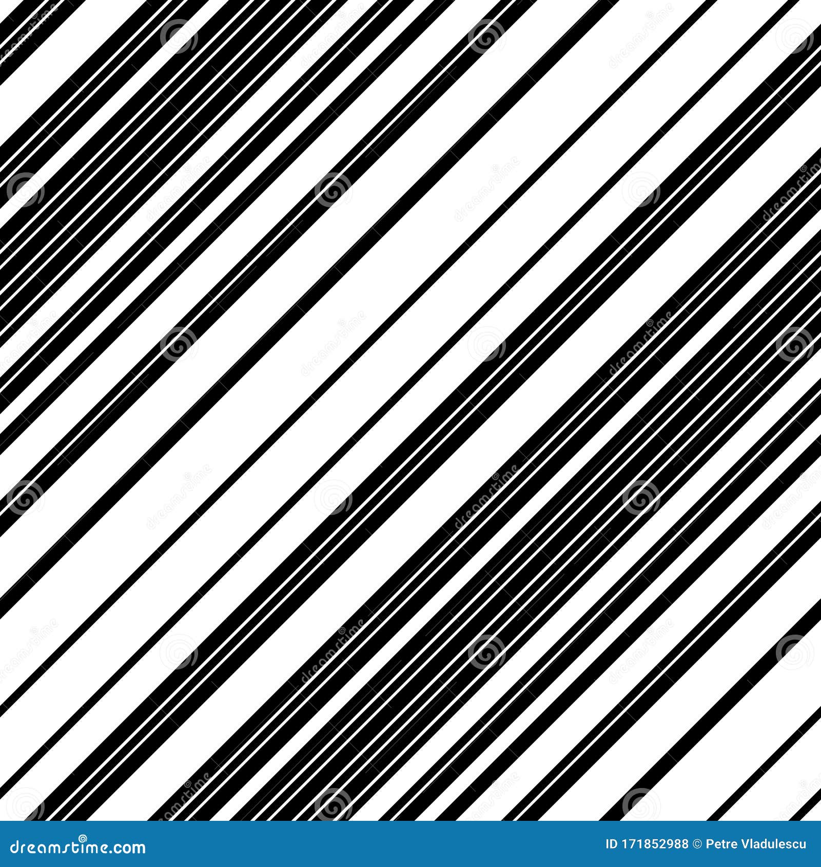 Slanting White Stripes Pattern Vector and Outline, Modern Stylish Image ...