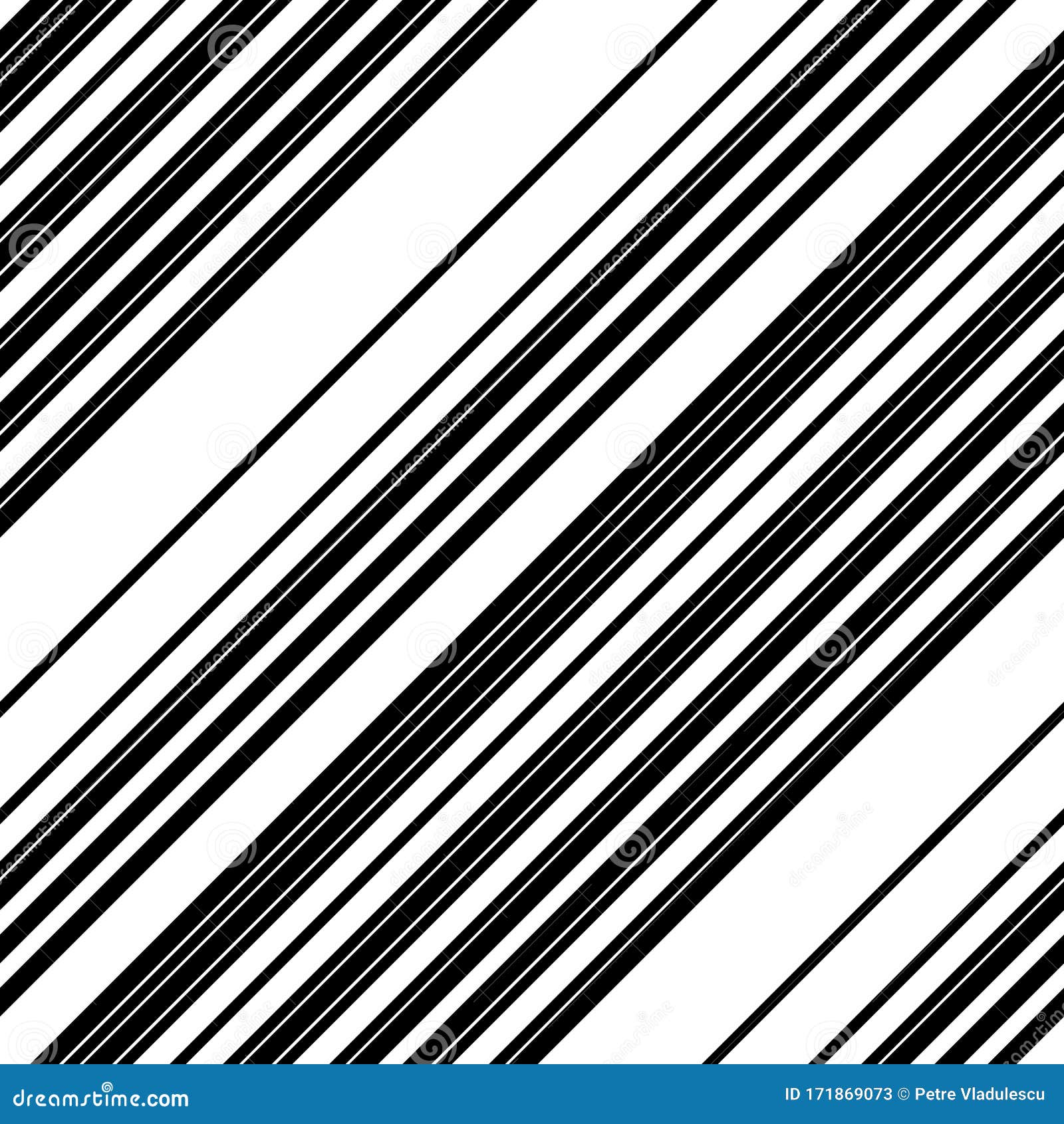 Slanting White Stripes Pattern Vector and Outline, Modern Stylish Image ...