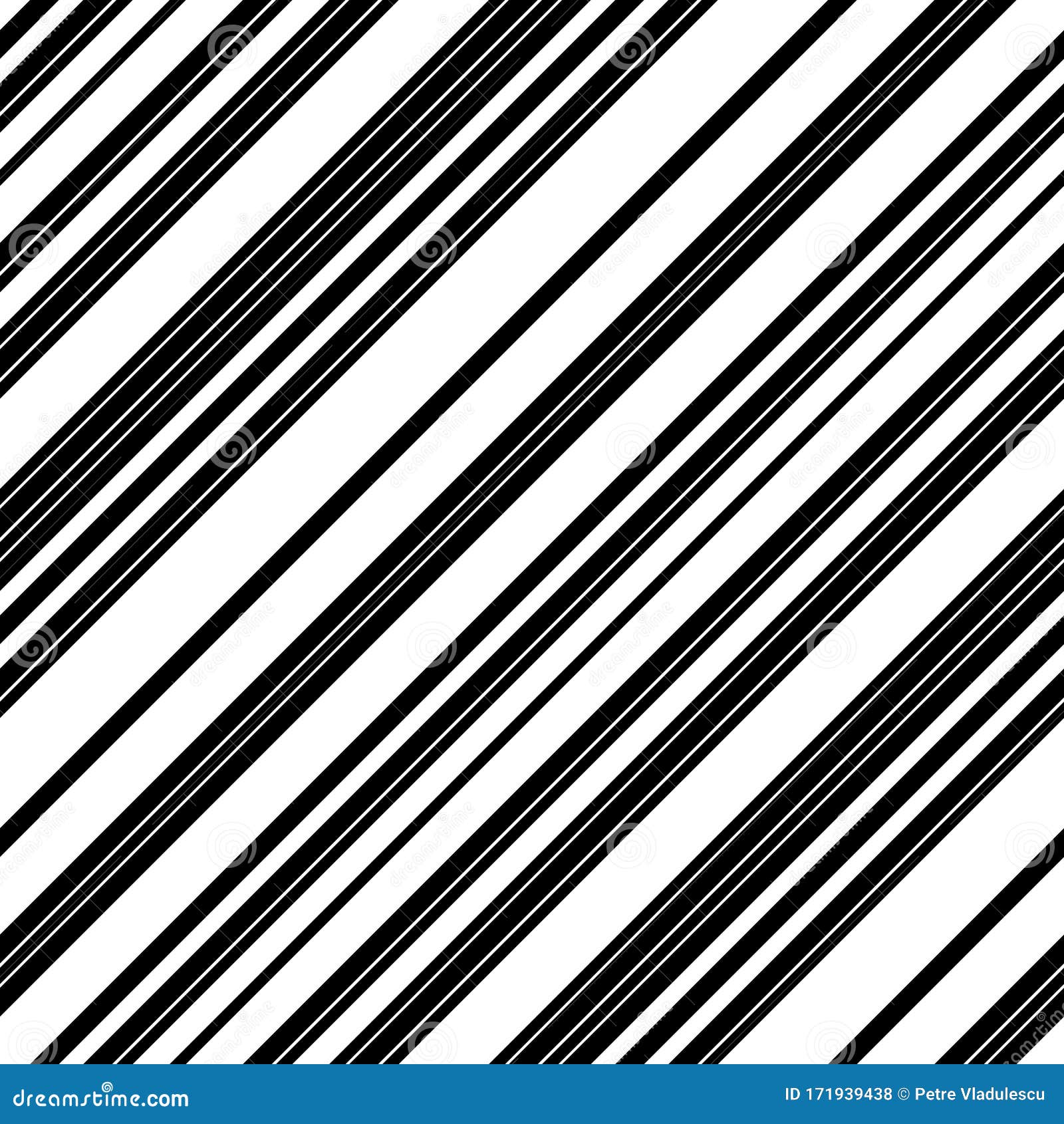 Slanting White Stripes Pattern Vector and Outline, Modern Stylish Image ...