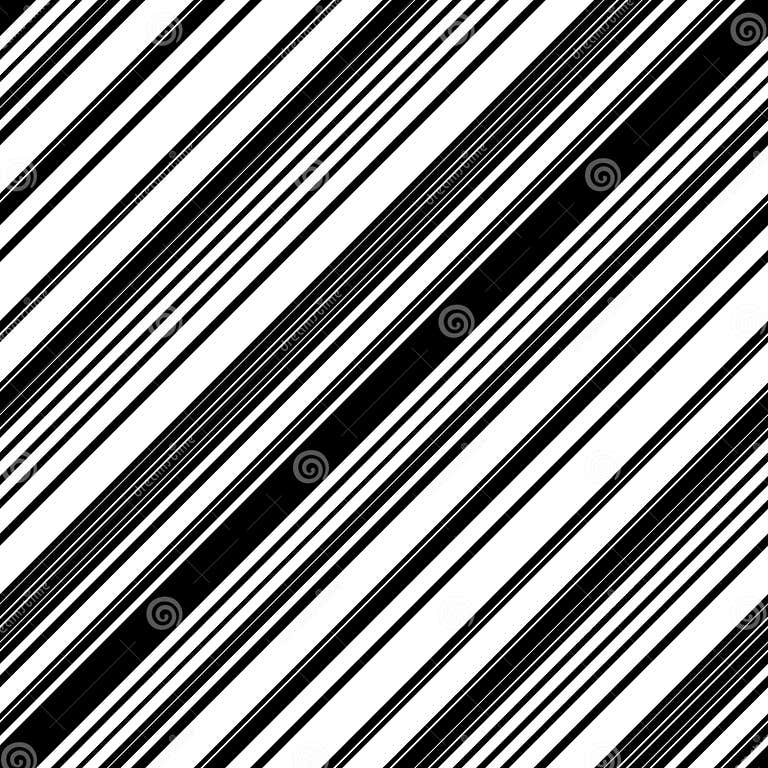 Slanting White Stripes Pattern Vector and Outline, Modern Stylish Image ...
