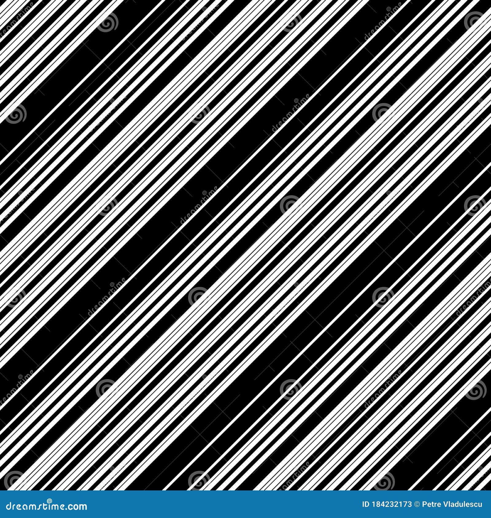 Slanting White Stripes Pattern Vector and Outline, Modern Stylish Image ...