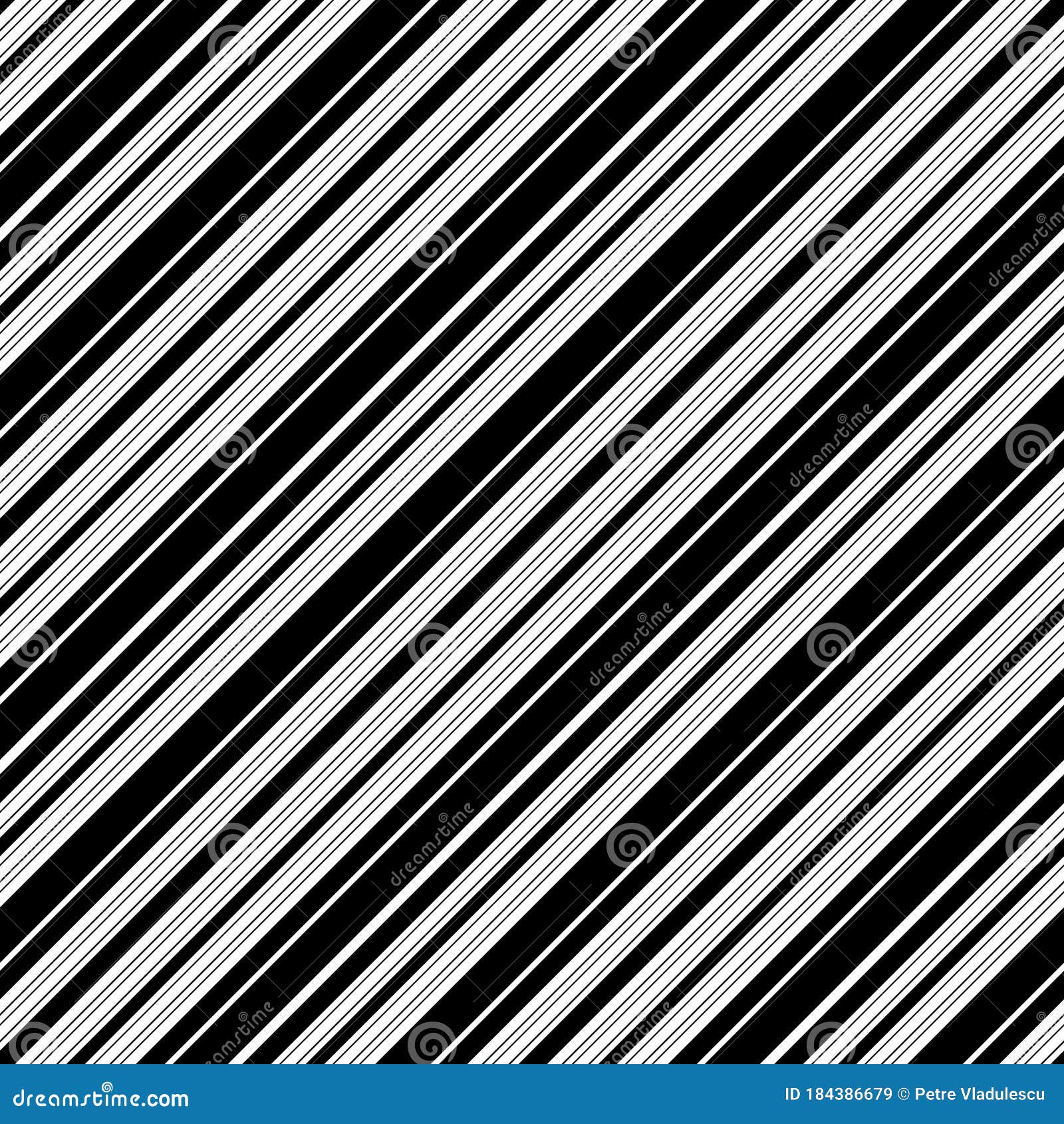 Slanting White Stripes Pattern Vector and Outline, Modern Stylish Image ...