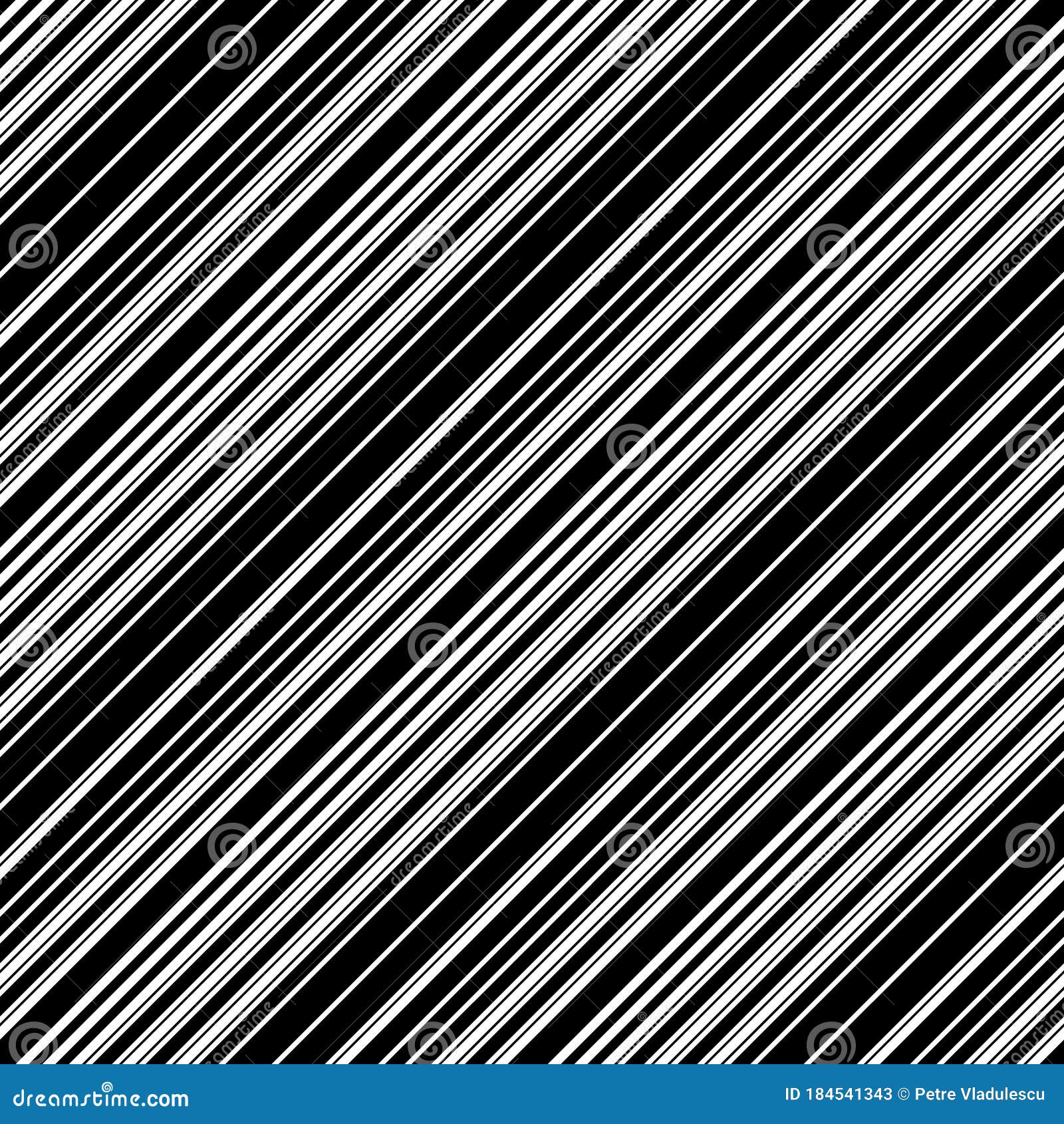 Slanting White Stripes Pattern Vector and Outline, Modern Stylish Image ...