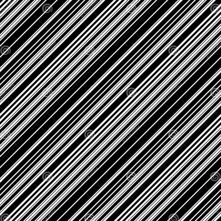 Slanting White Stripes Pattern Vector and Outline, Modern Stylish Image ...