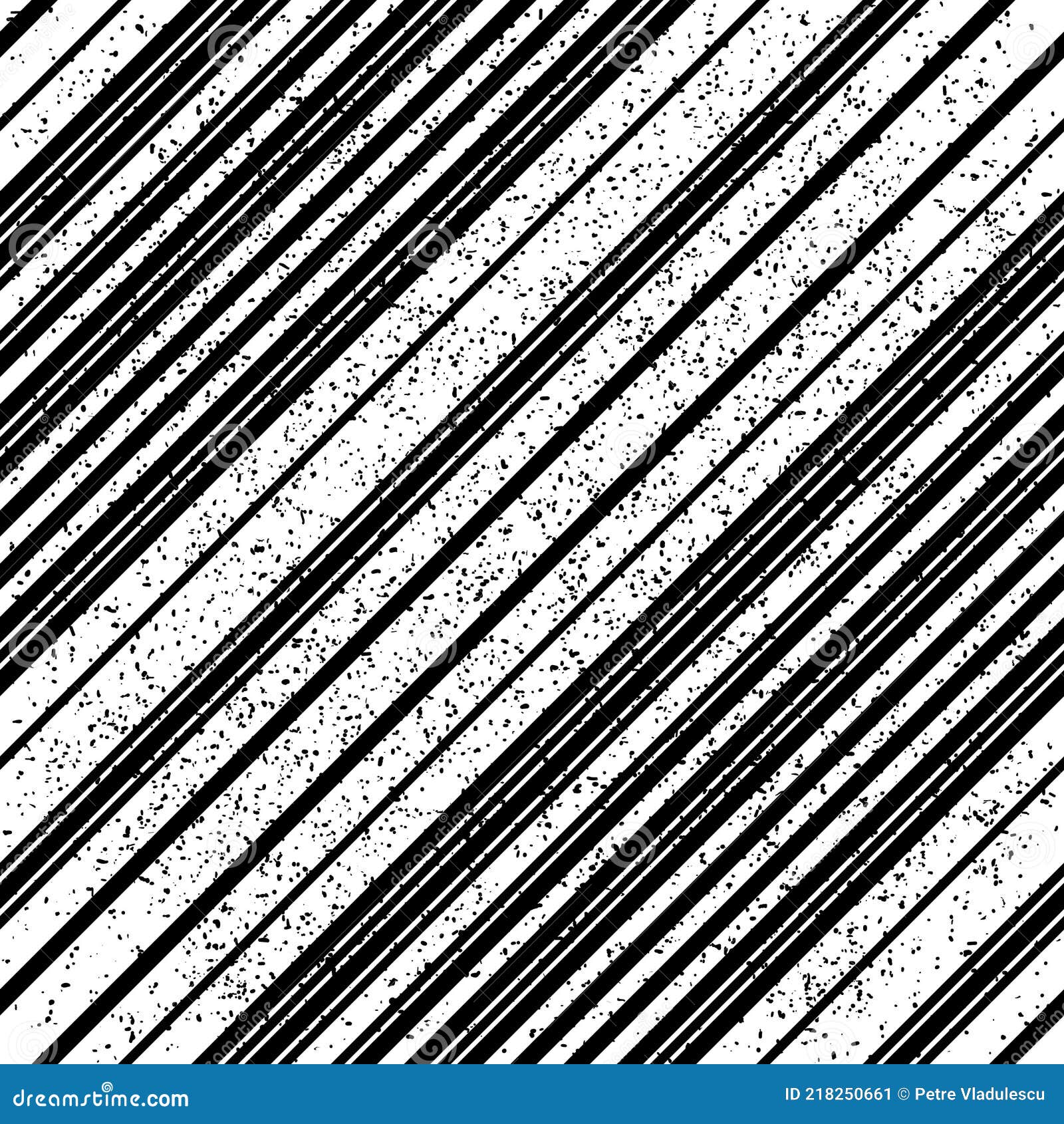 Slanting White Stripes Pattern Vector and Outline 5411, Modern Stylish ...