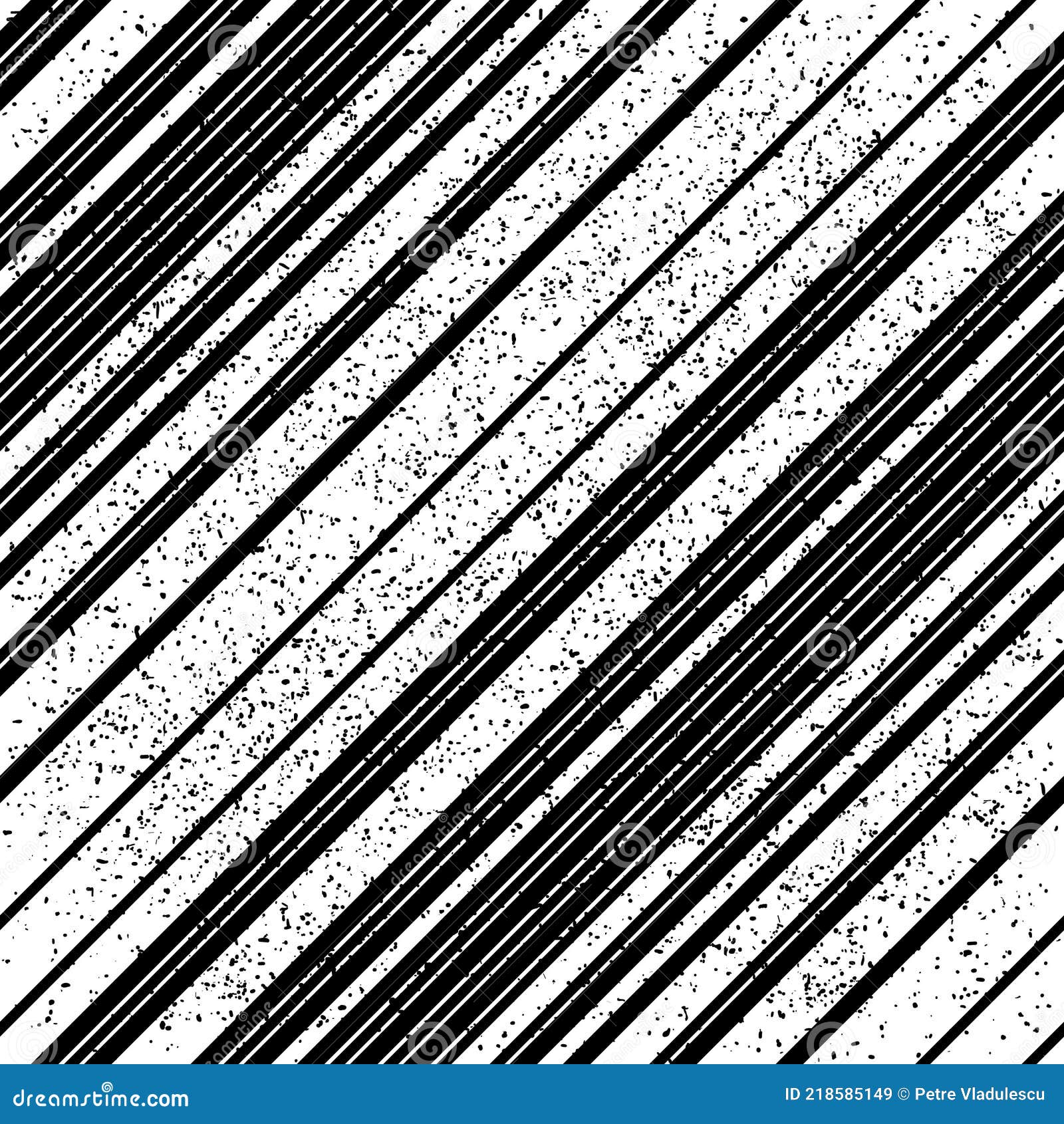 Slanting White Stripes Pattern Vector and Outline 6855, Modern Stylish ...