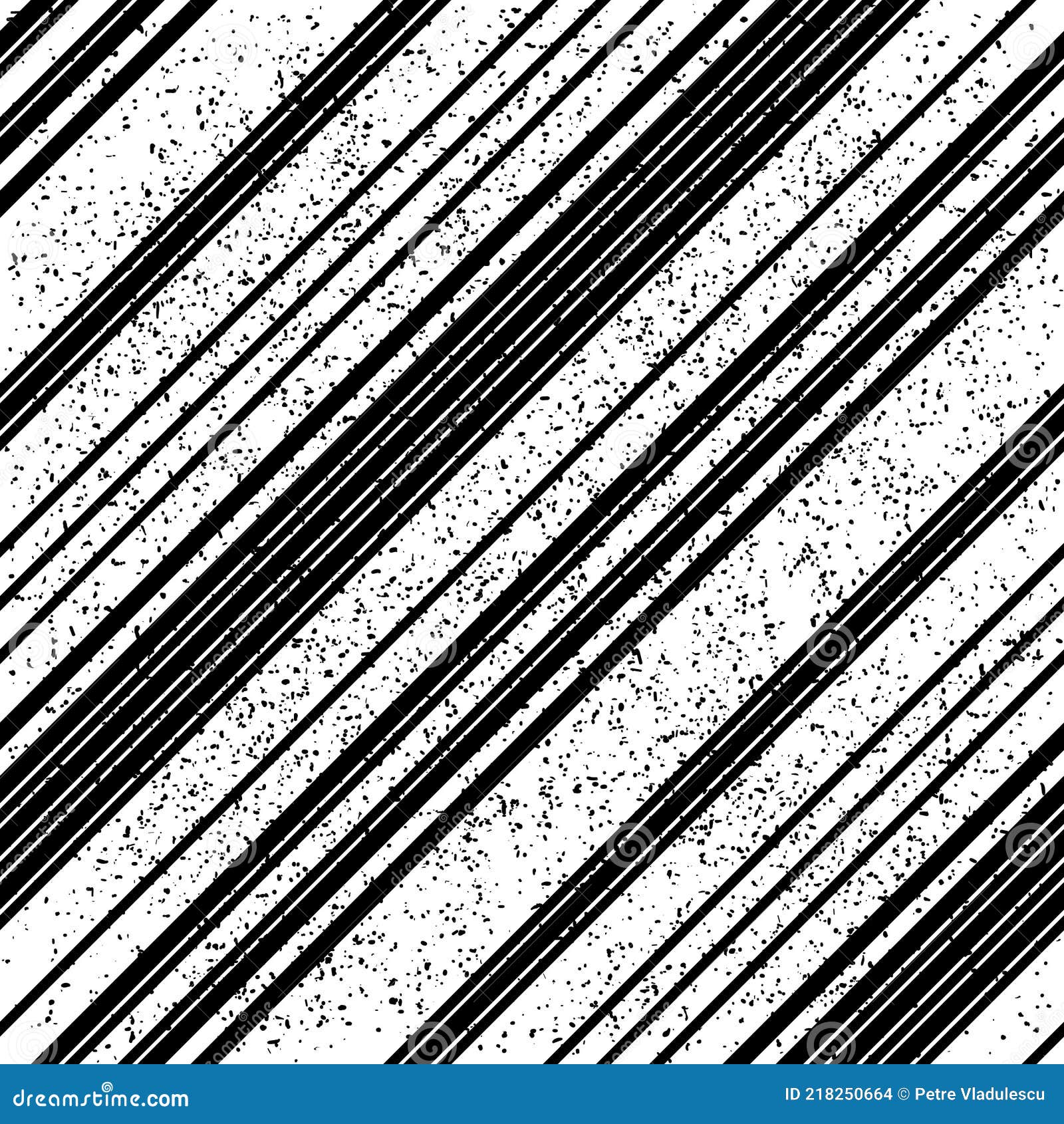 Slanting White Stripes Pattern Vector and Outline 5413, Modern Stylish ...