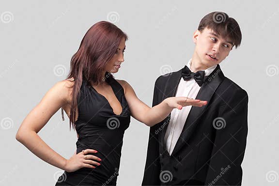 Slap in the face stock image. Image of girl, european - 8187389