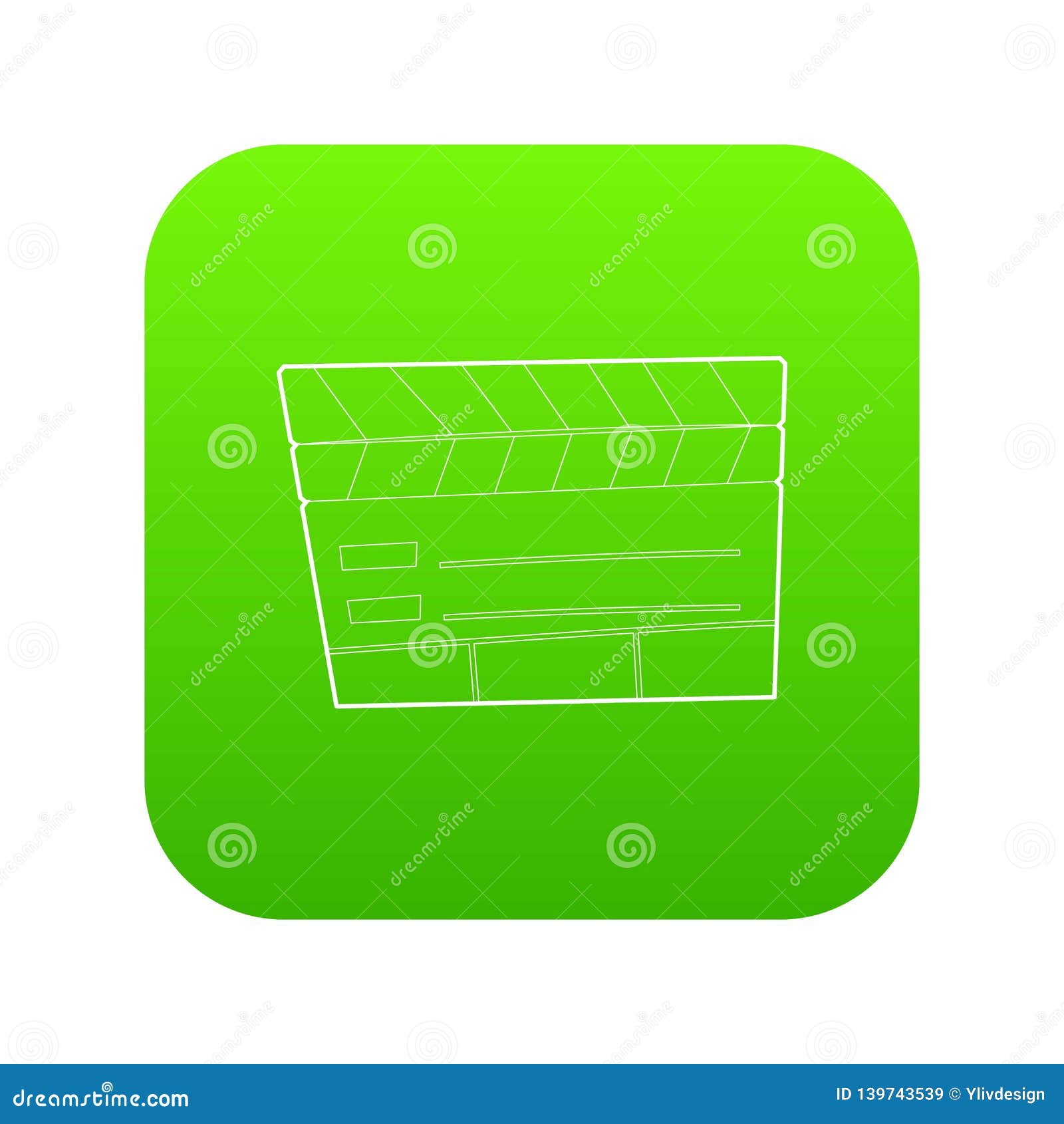 Slapstick Icon. Trendy Modern Flat Linear Vector Slapstick Icon ...