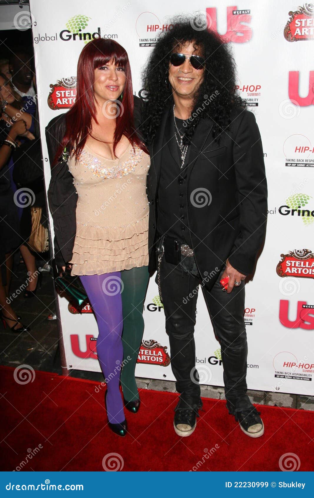 Slash editorial stock image. Image of beverly, hills - 22230999