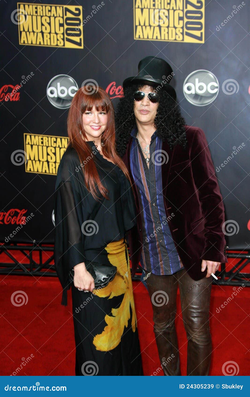 Slash editorial stock image. Image of american, perla - 24305239