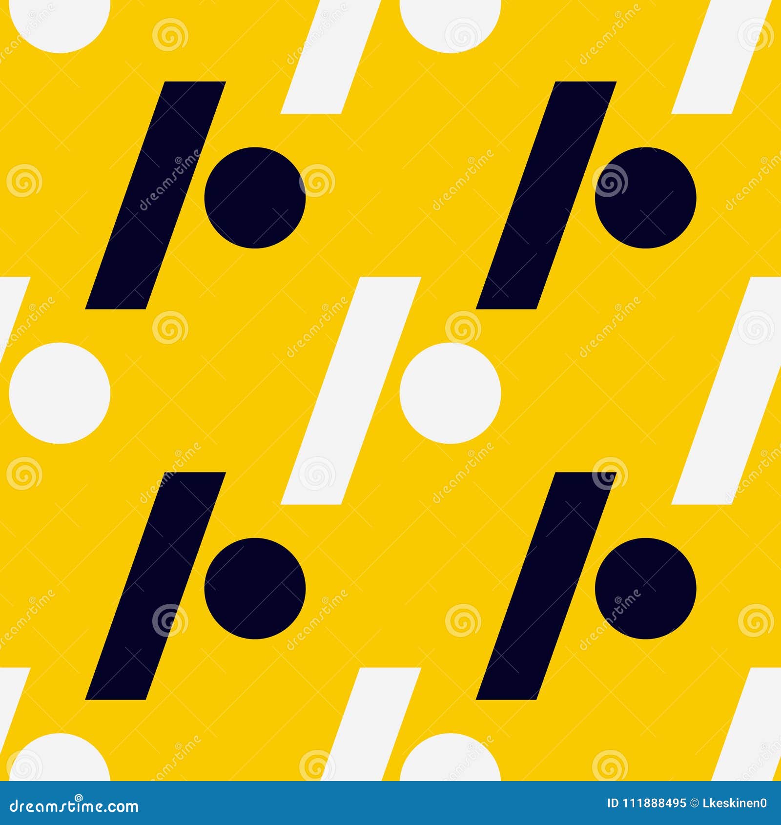 Slash dot seamless pattern stock vector. Illustration of geometry ...
