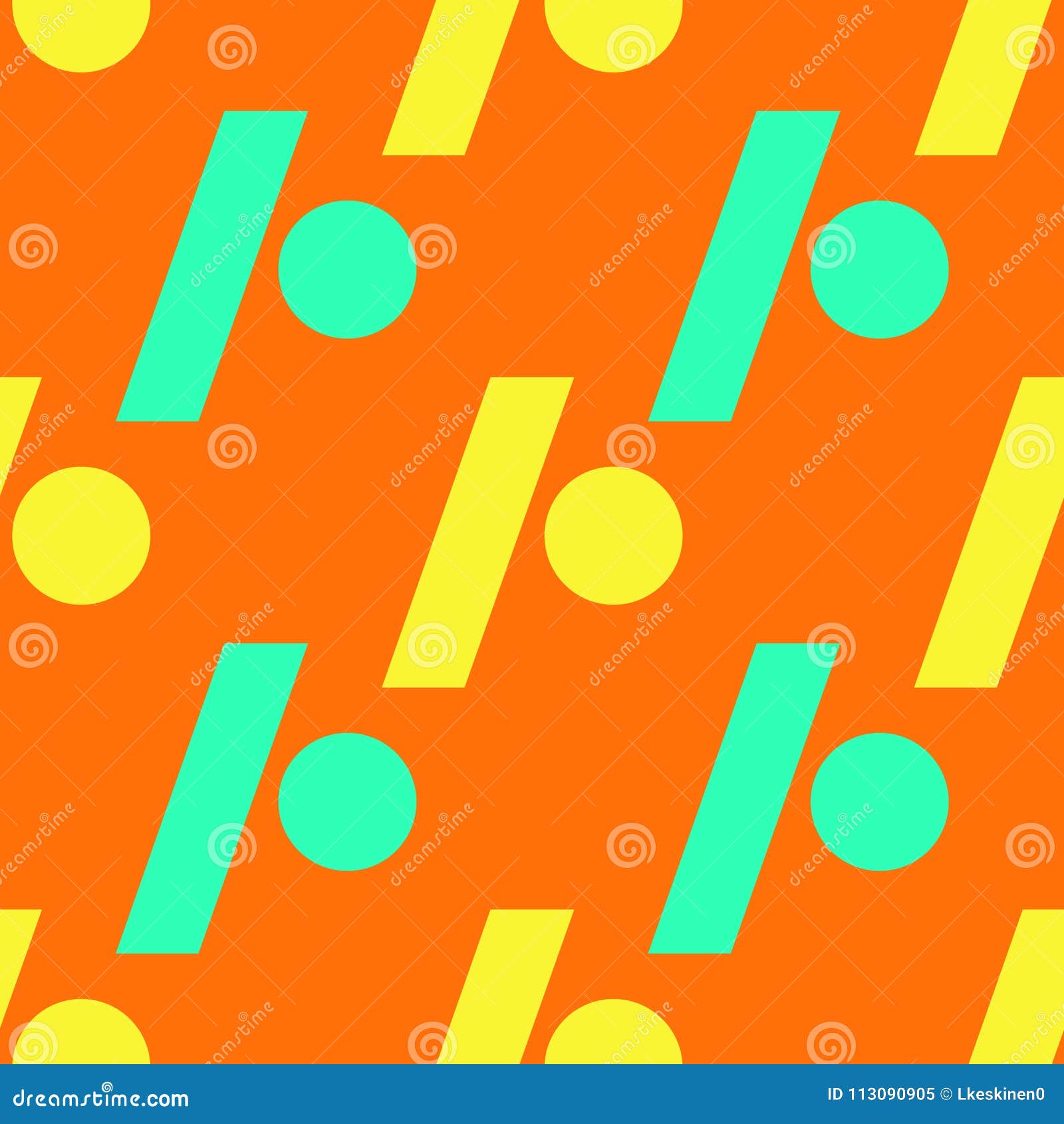 Slash dot seamless pattern stock vector. Illustration of design - 113090905