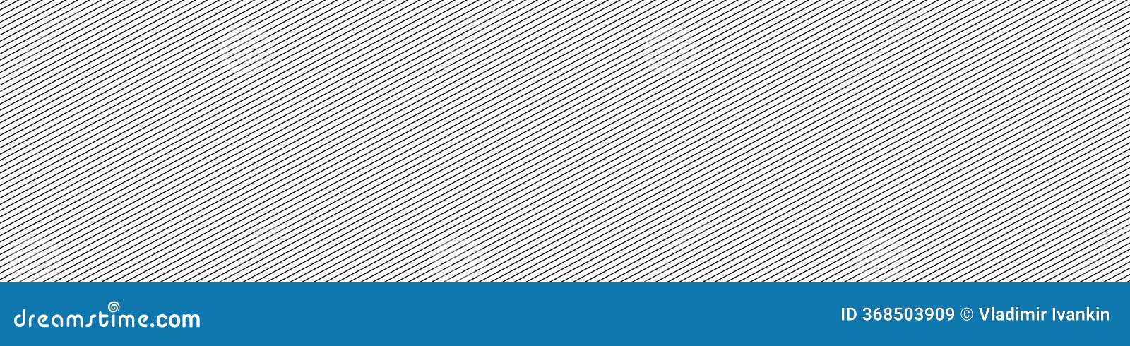 Slash Line Doodle Border, Diagonal Lines. Divider Strip Tilt Strip ...