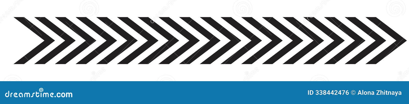 Slash Line Border, Diagonal Lines. Divider Strip Tilt Strip Geometric ...