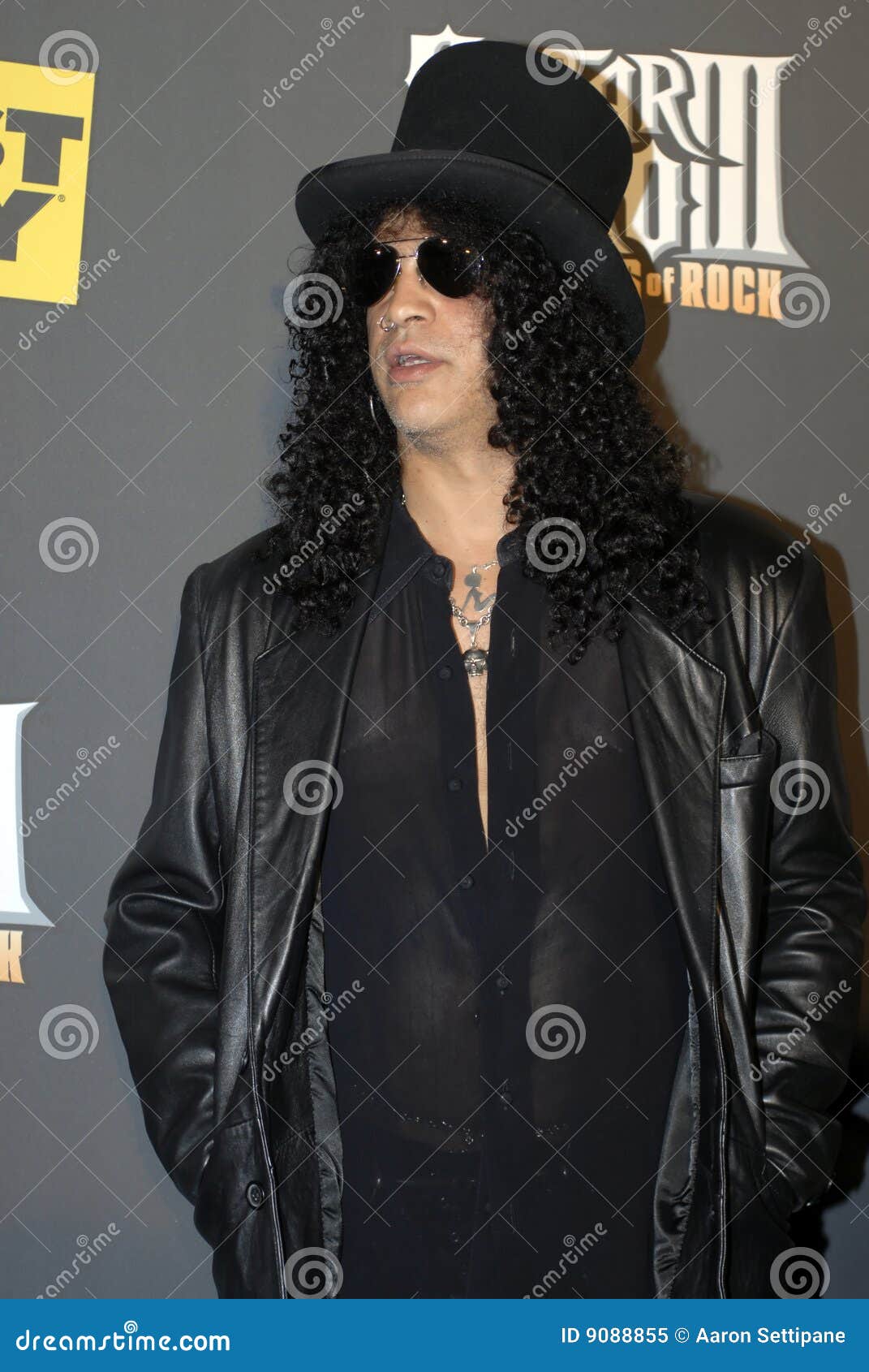 Slash on the red carpet editorial image. Image of angeles - 9088855