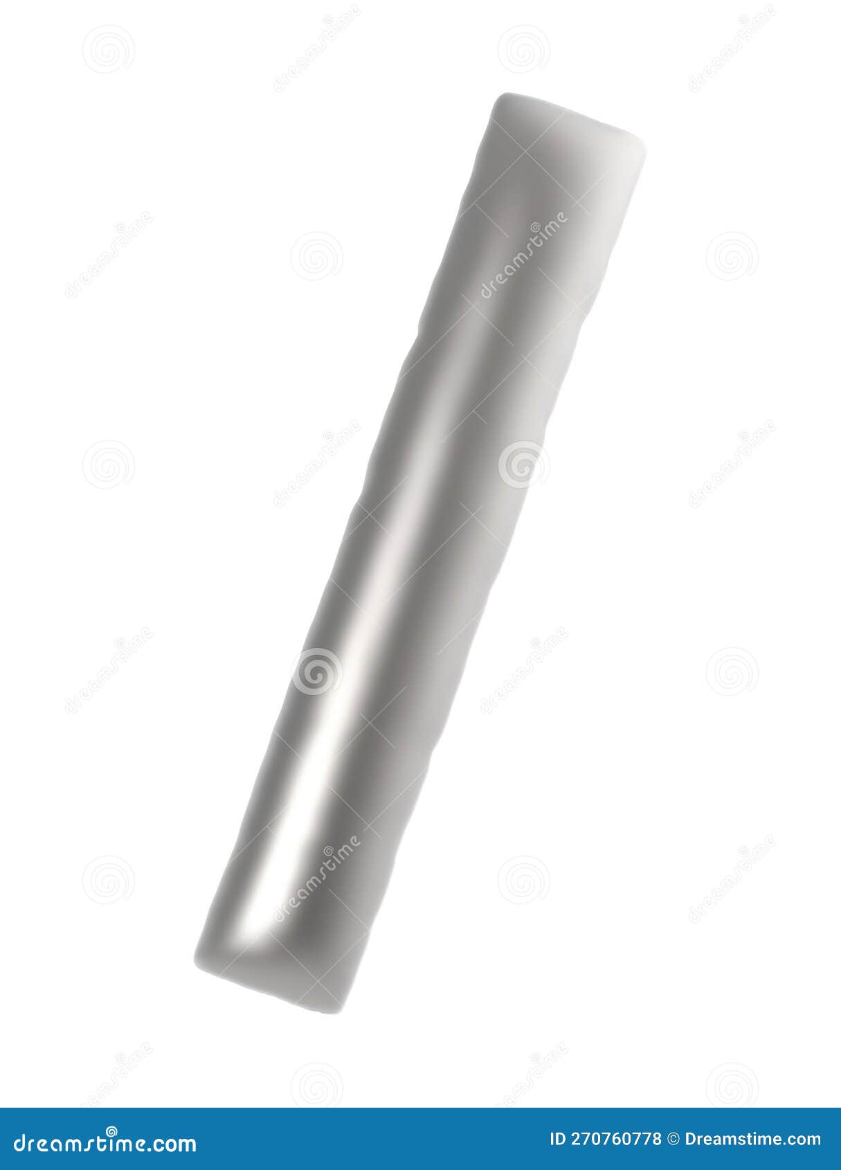 Slash Symbol Vintage Antique Text Isolated - 3d Rendering Stock ...