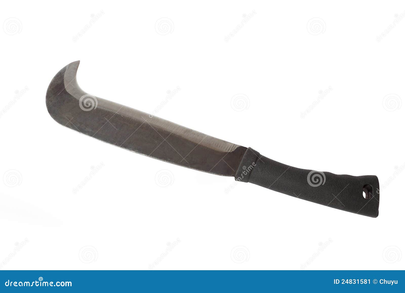 Slasher image stock. Image du couteau, matériel, lame - 24831581