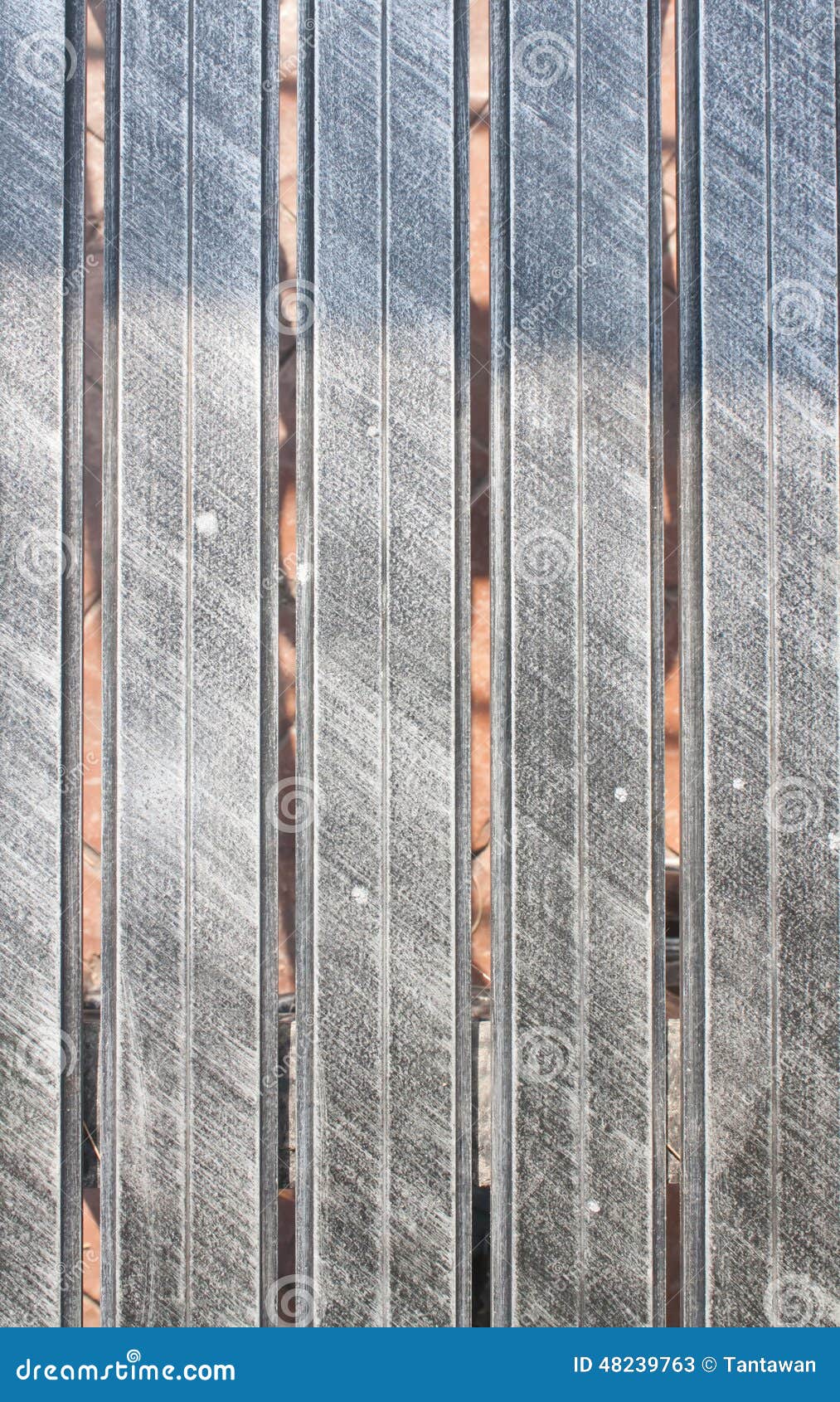 Slat stock image. Image of aged, rough, plank, brown - 48239763