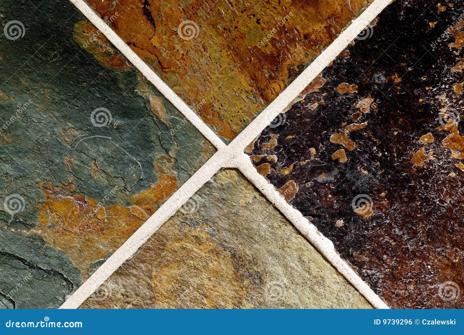 Slate stock photo. Image of slate, natural, texture, design - 9739296