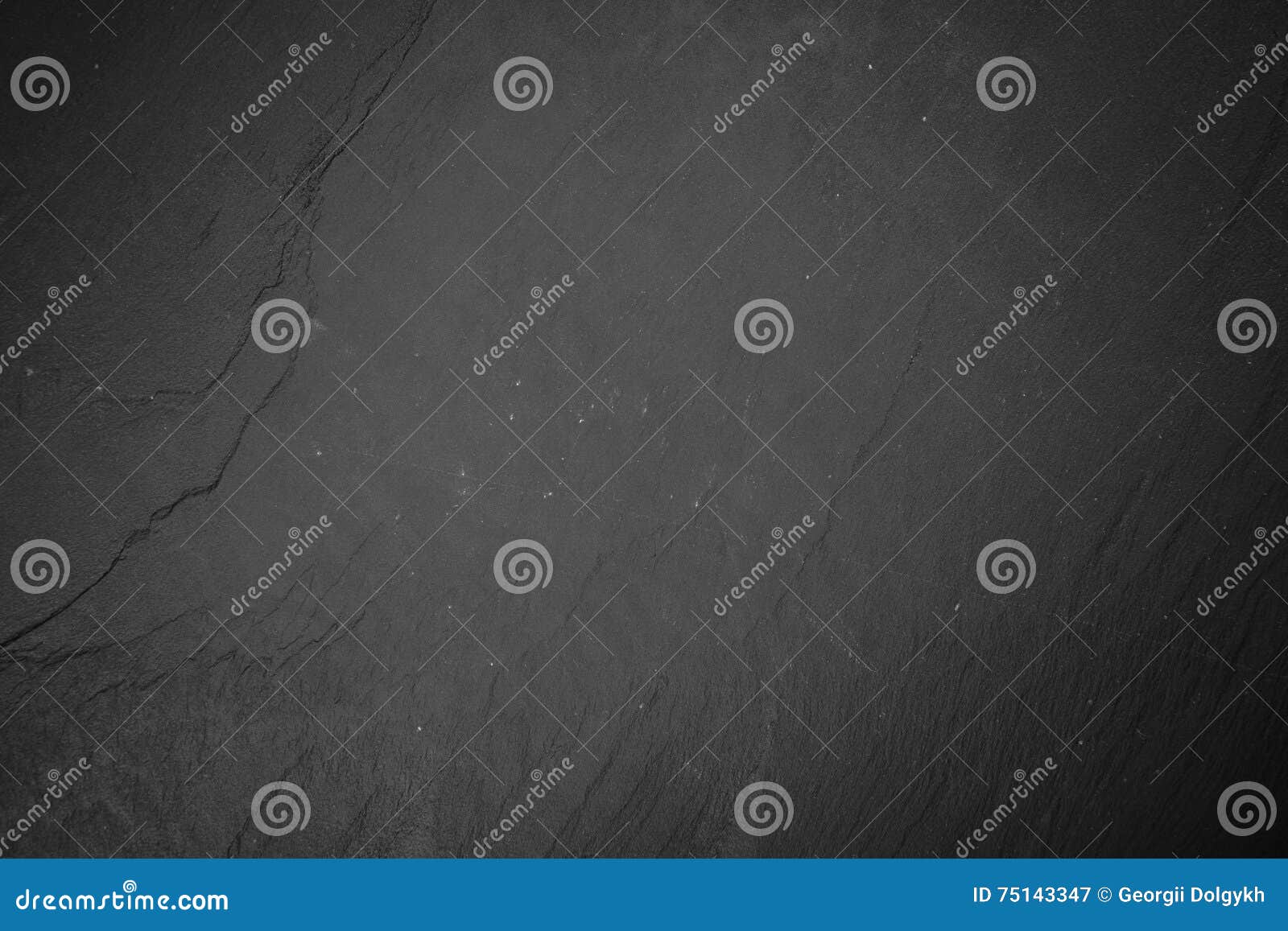 Slate board on black wood stock image. Image of background - 75143347