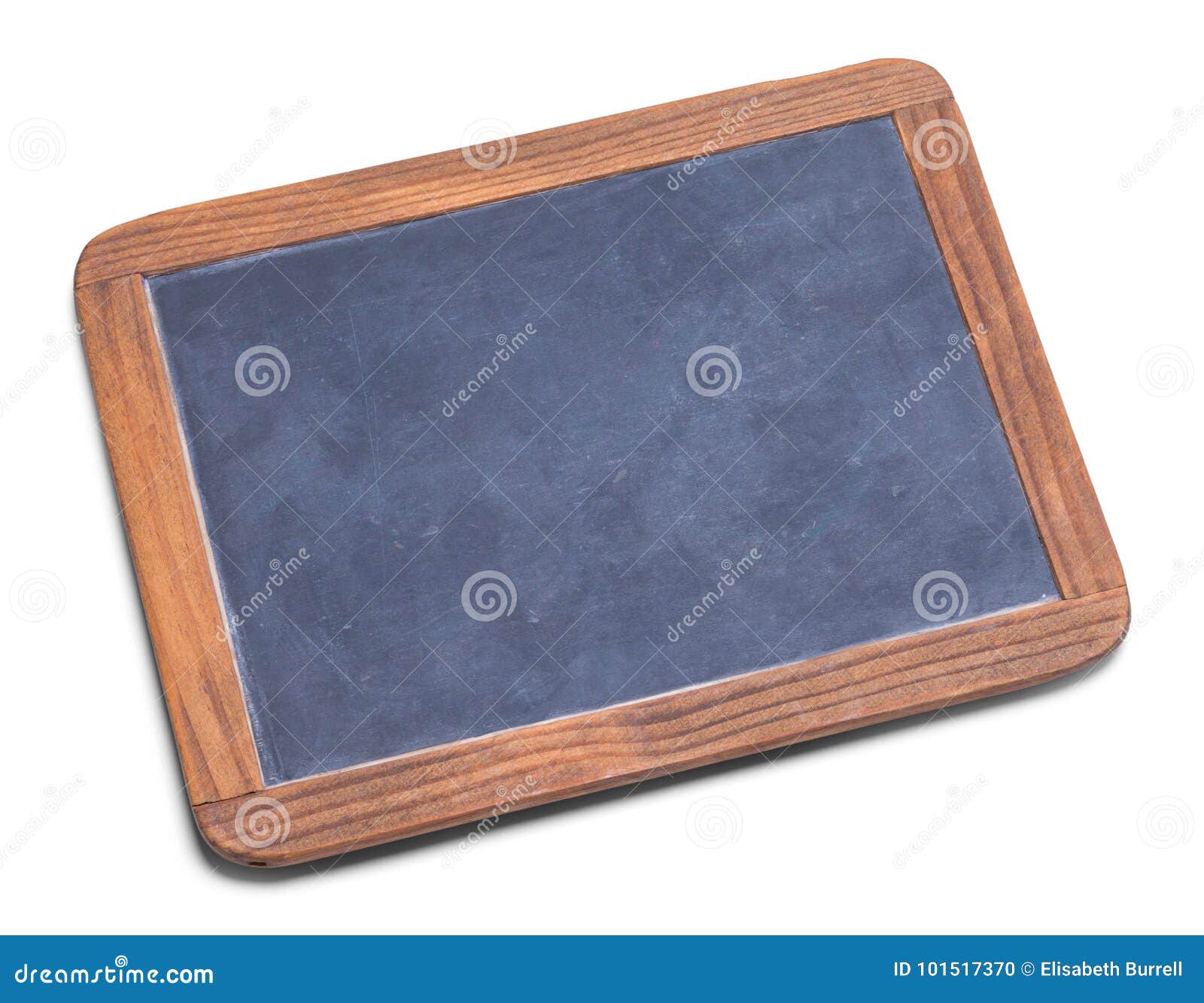 Slate Chalkboard stock photo. Image of child, used, wood - 101517370