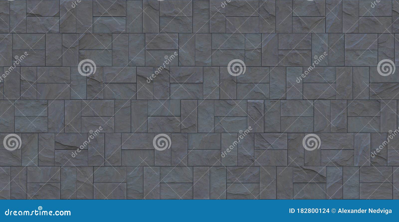 Exterior Stone Cladding Texture