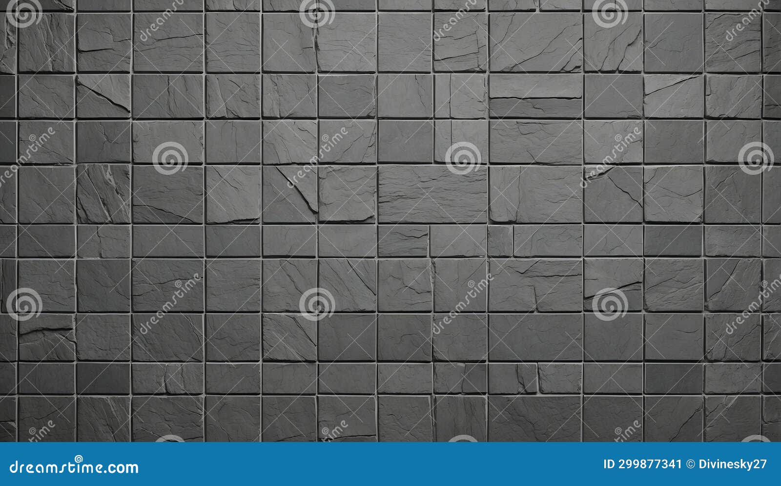 Slate Grid Flow: Modern Background Structure. AI Generate Stock ...
