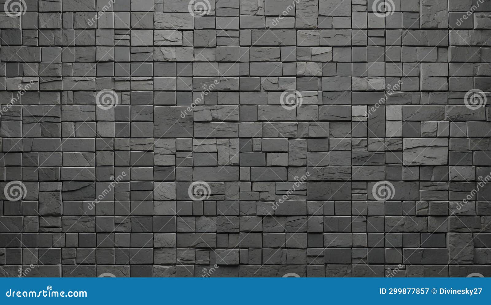 Slate Grid Flow: Modern Background Structure. AI Generate Royalty-Free ...