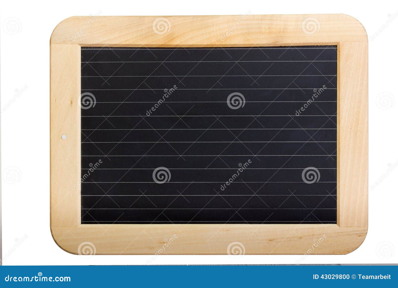 Slate with lines stock photo. Image of wooden, notes - 43029800