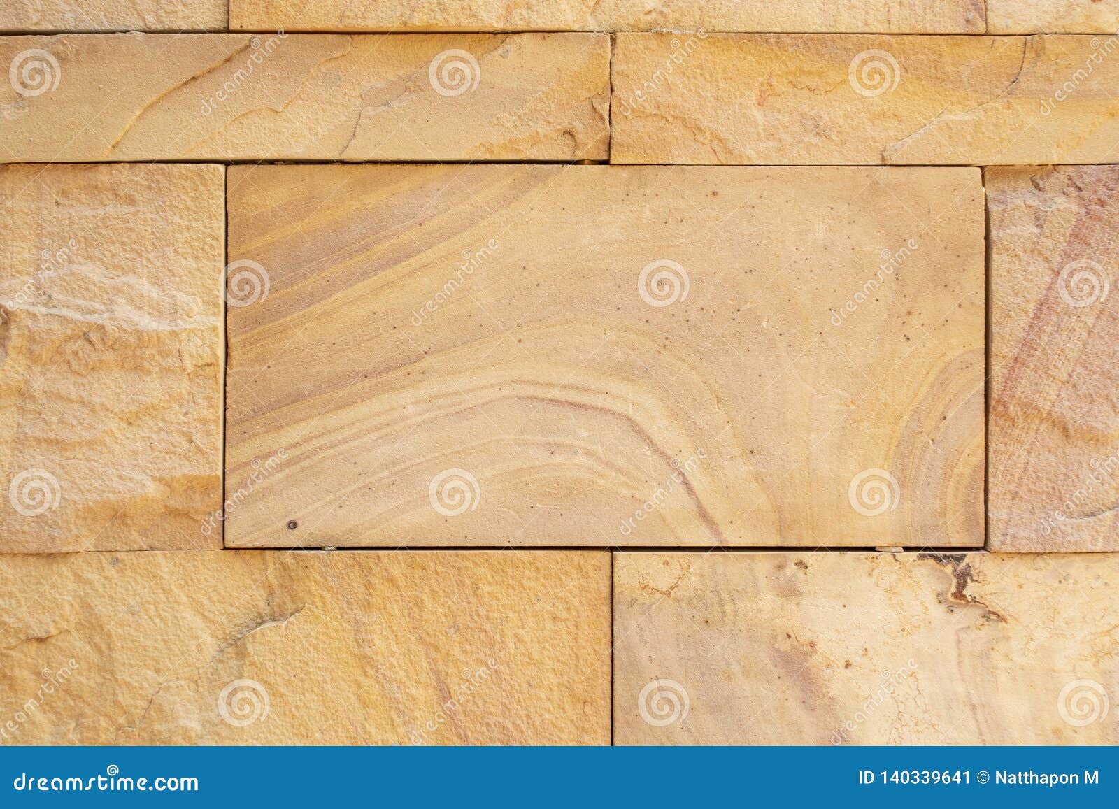 Slate Marble Split Face Mosaic Pattern and Background Brick Wall Stock ...