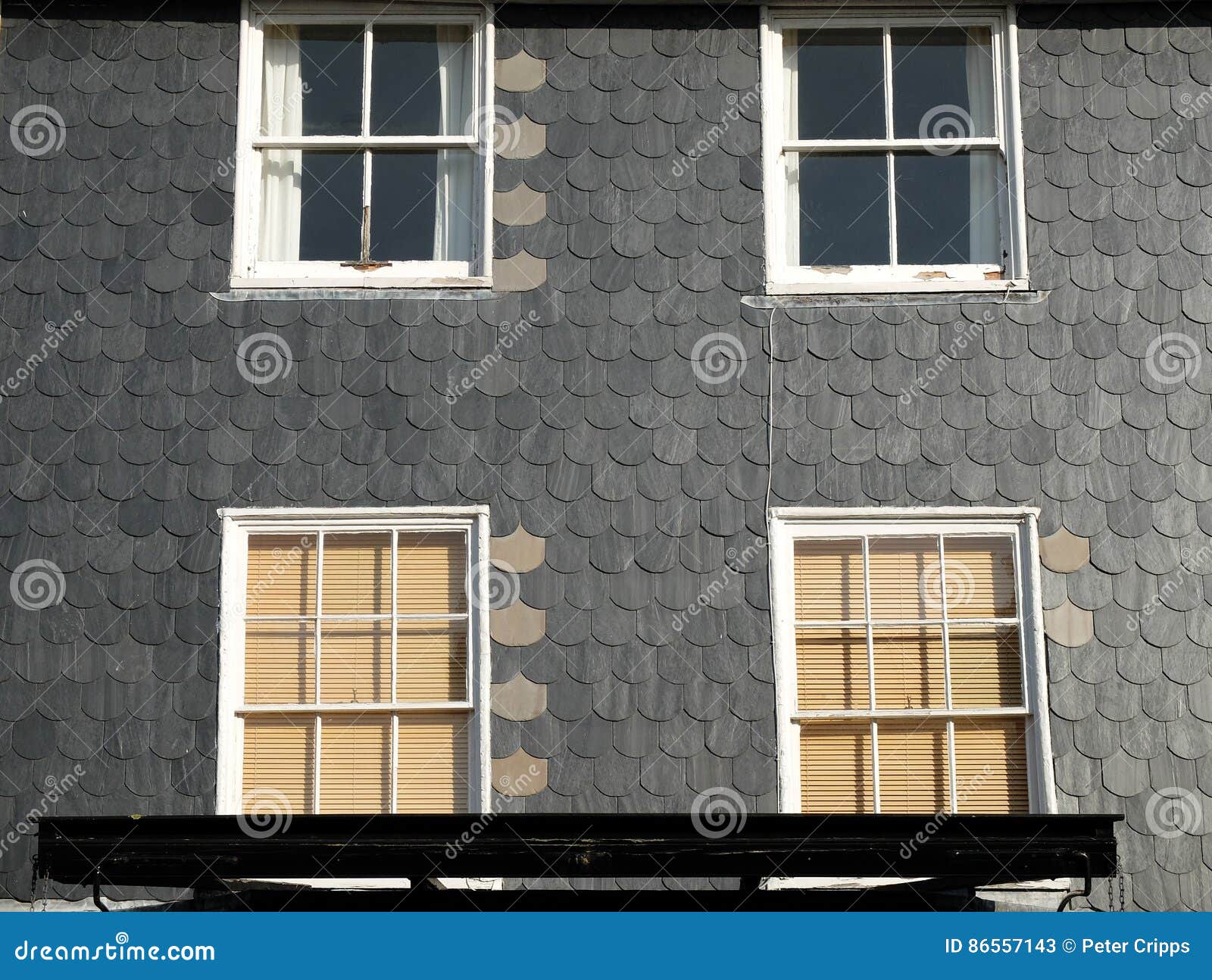 Slate stock image. Image of grey, hung, house, home, slate - 86557143