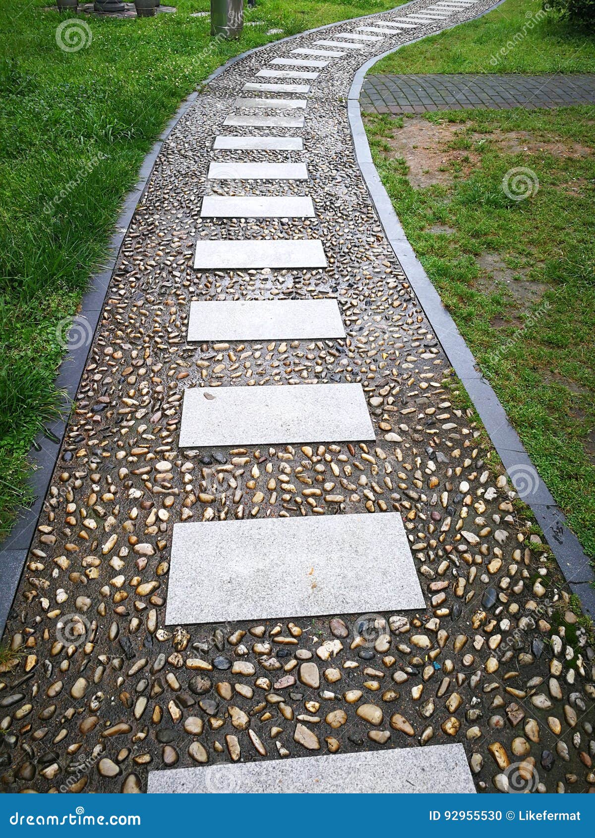 Slate road stock photo. Image of rock, flagstone, turn - 92955530